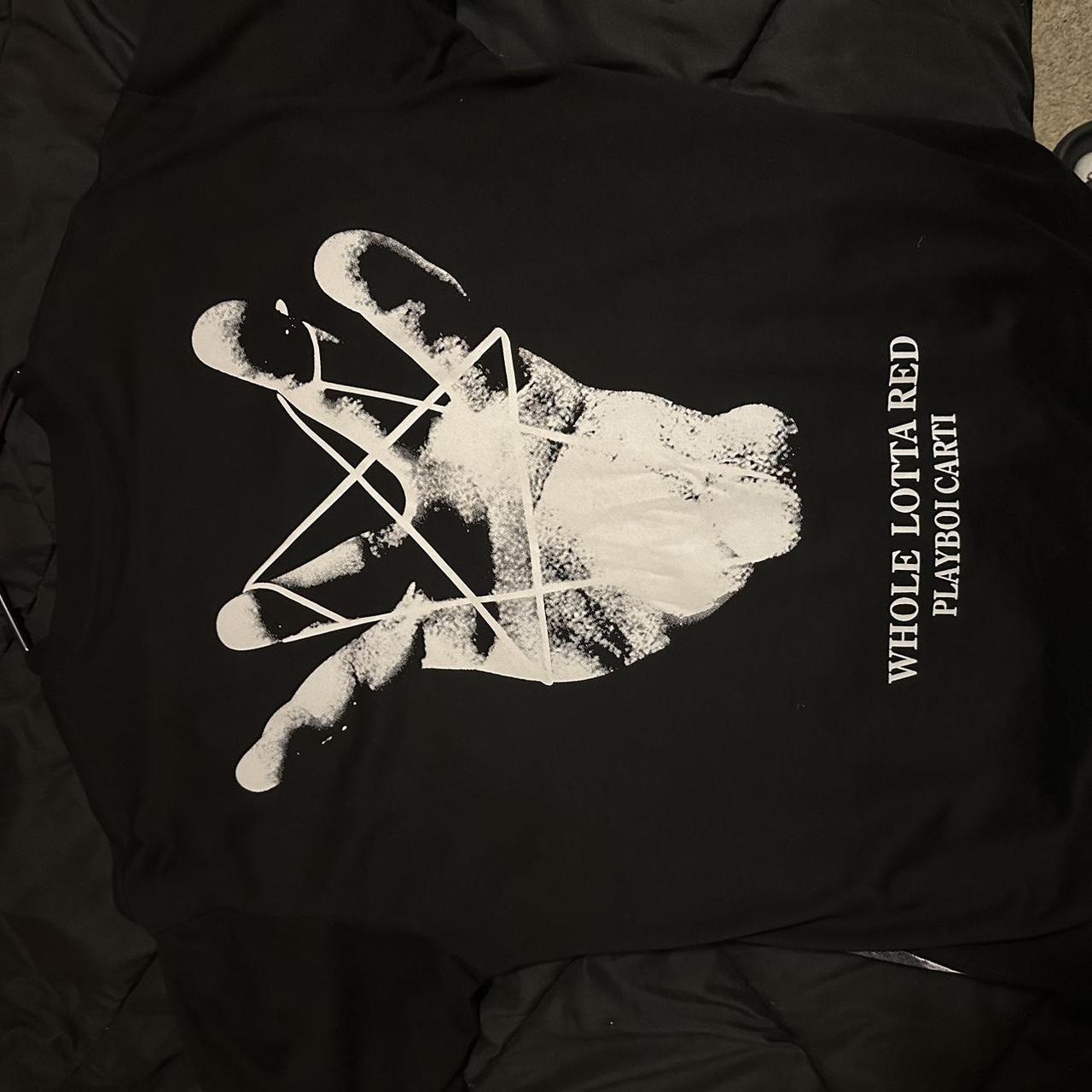 Playboi Carti WLR merch - Depop