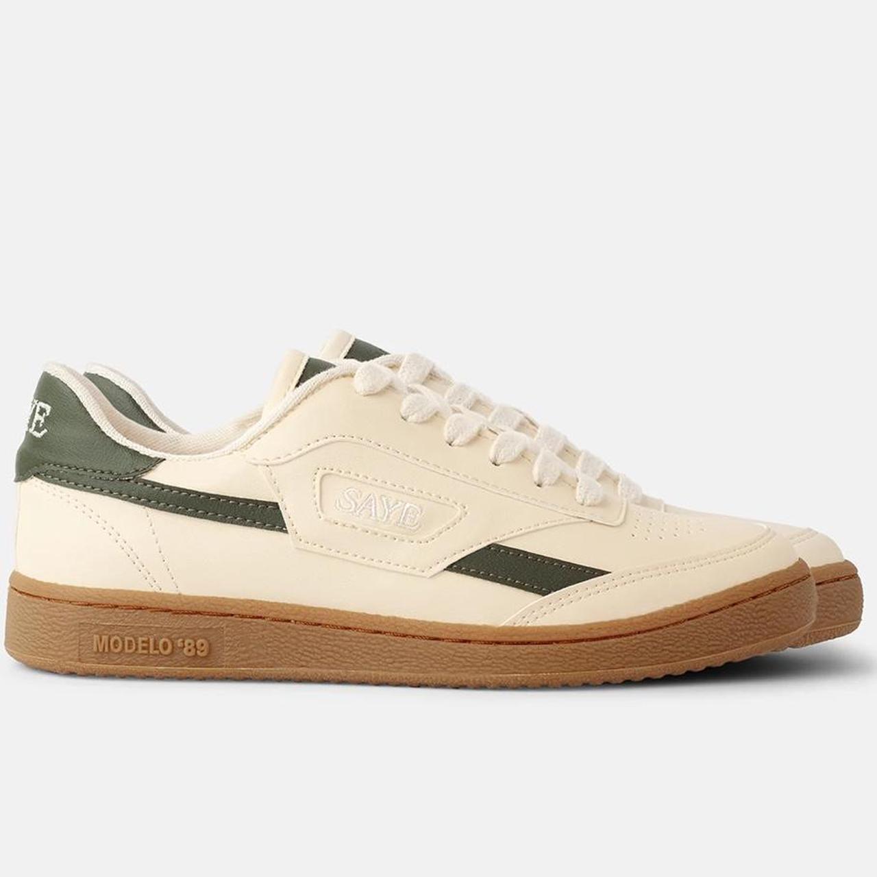 SAYE Modelo ‘89 in Cactus. Vegan New condition,... - Depop