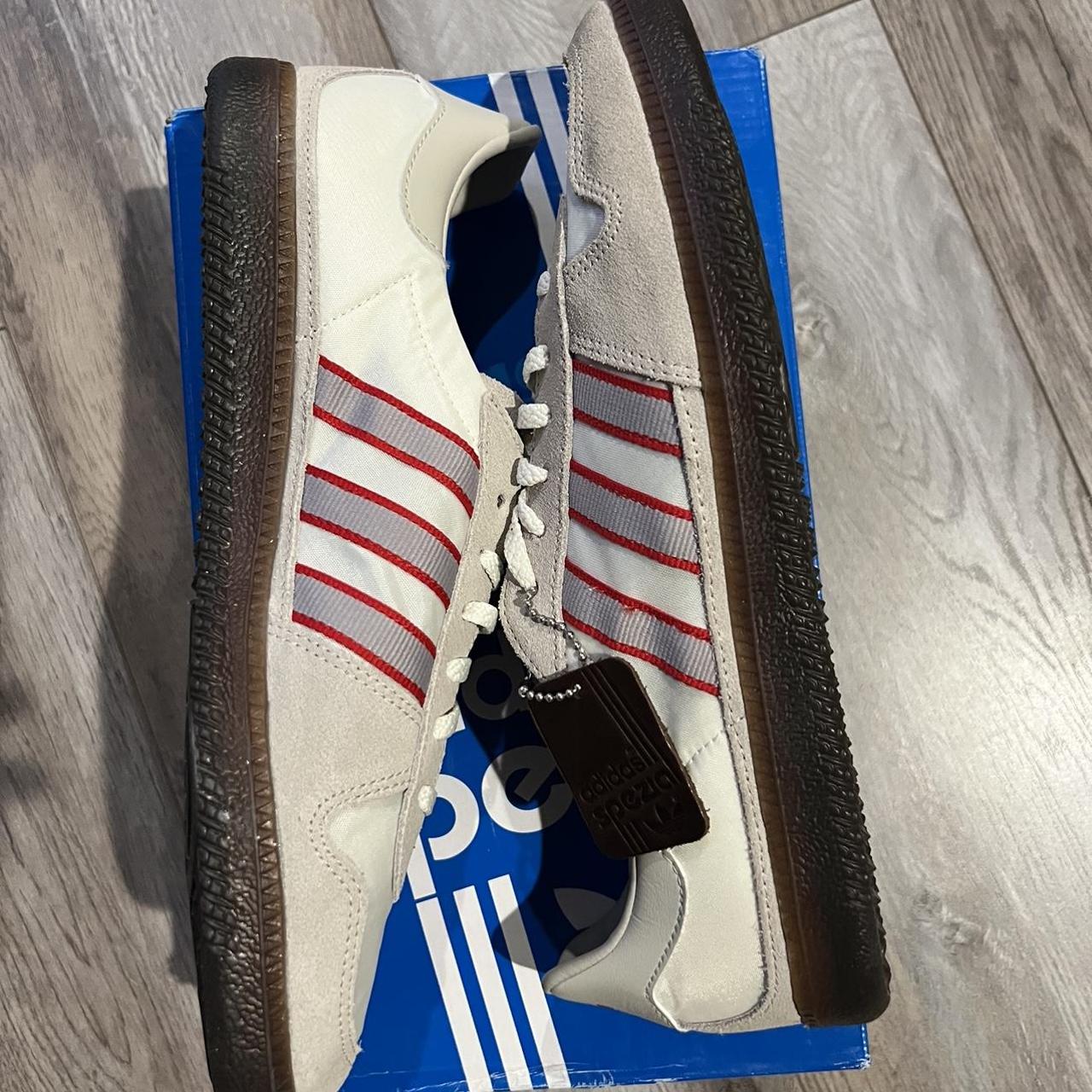 Adidas Hulton SPZL . Samba Brand New Size 9... - Depop