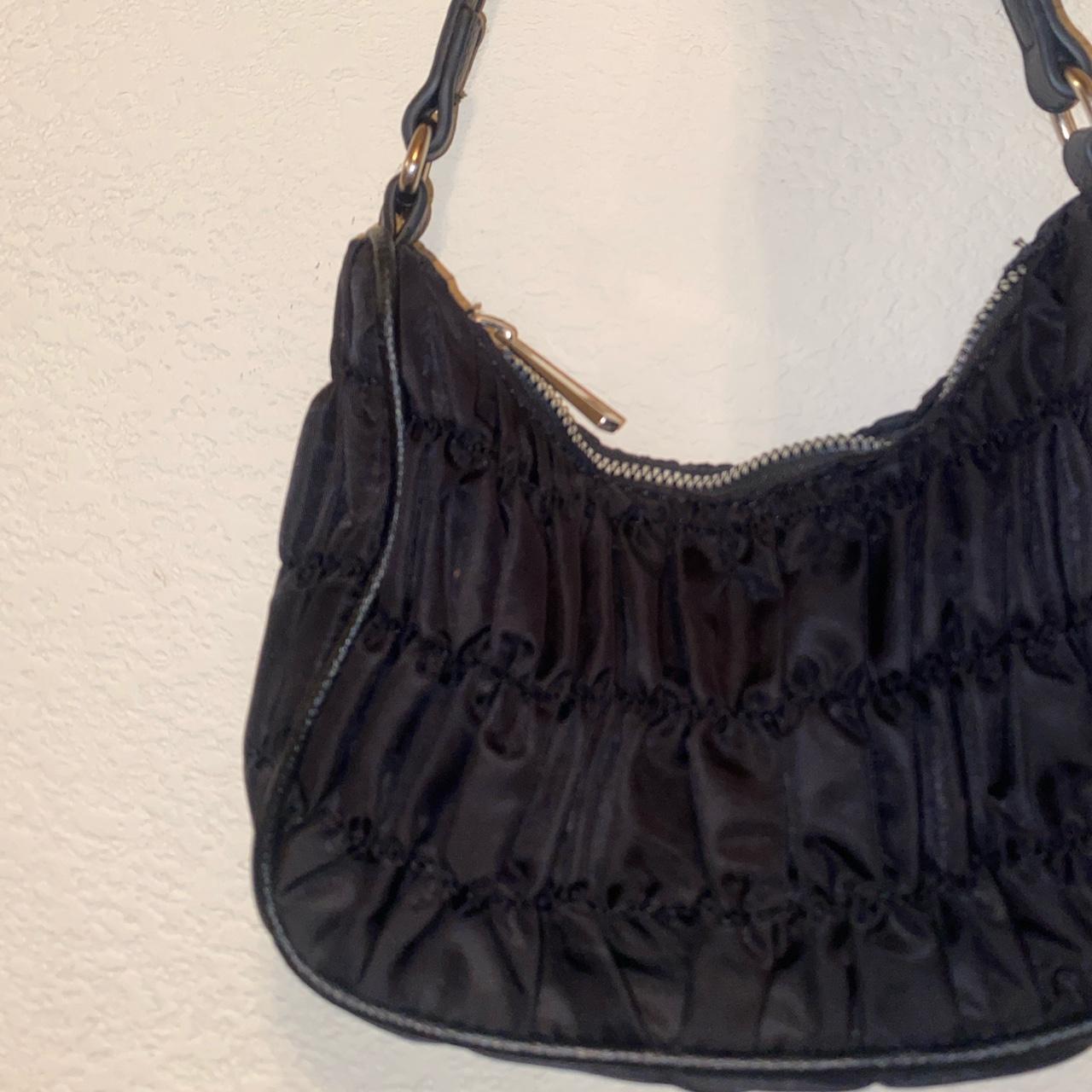 Ruffle purse from Tillys - Depop