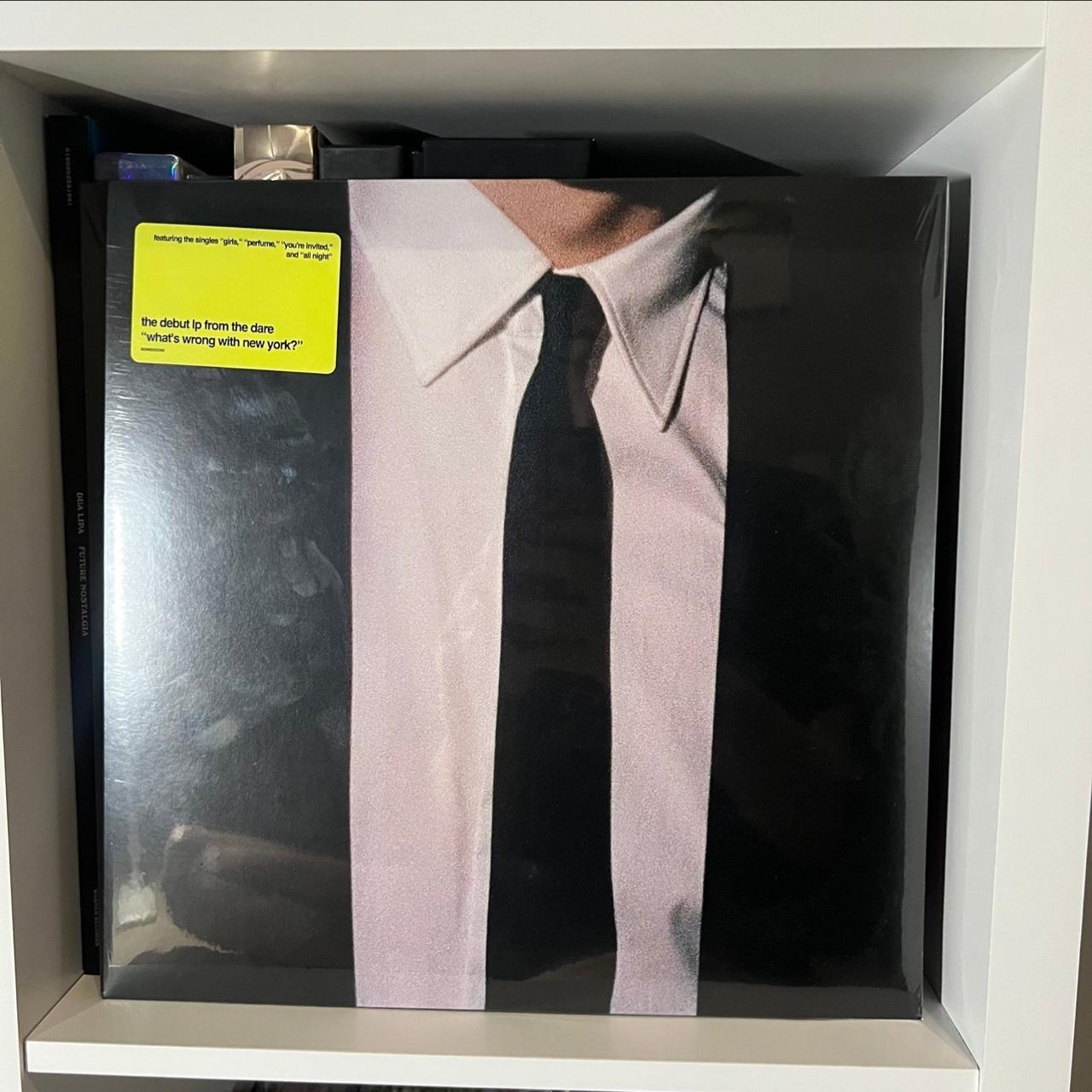 The Dare Vinyl Signed Instert: The Dare what’s... - Depop