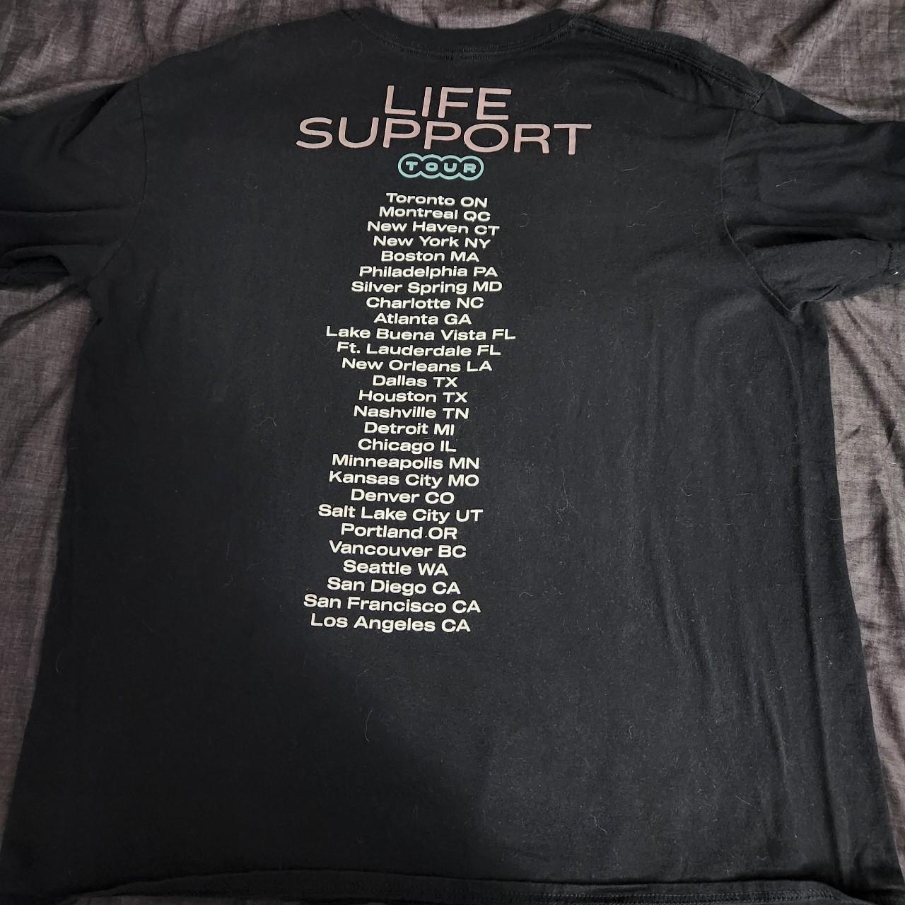 Official Madison beer life support tour... - Depop