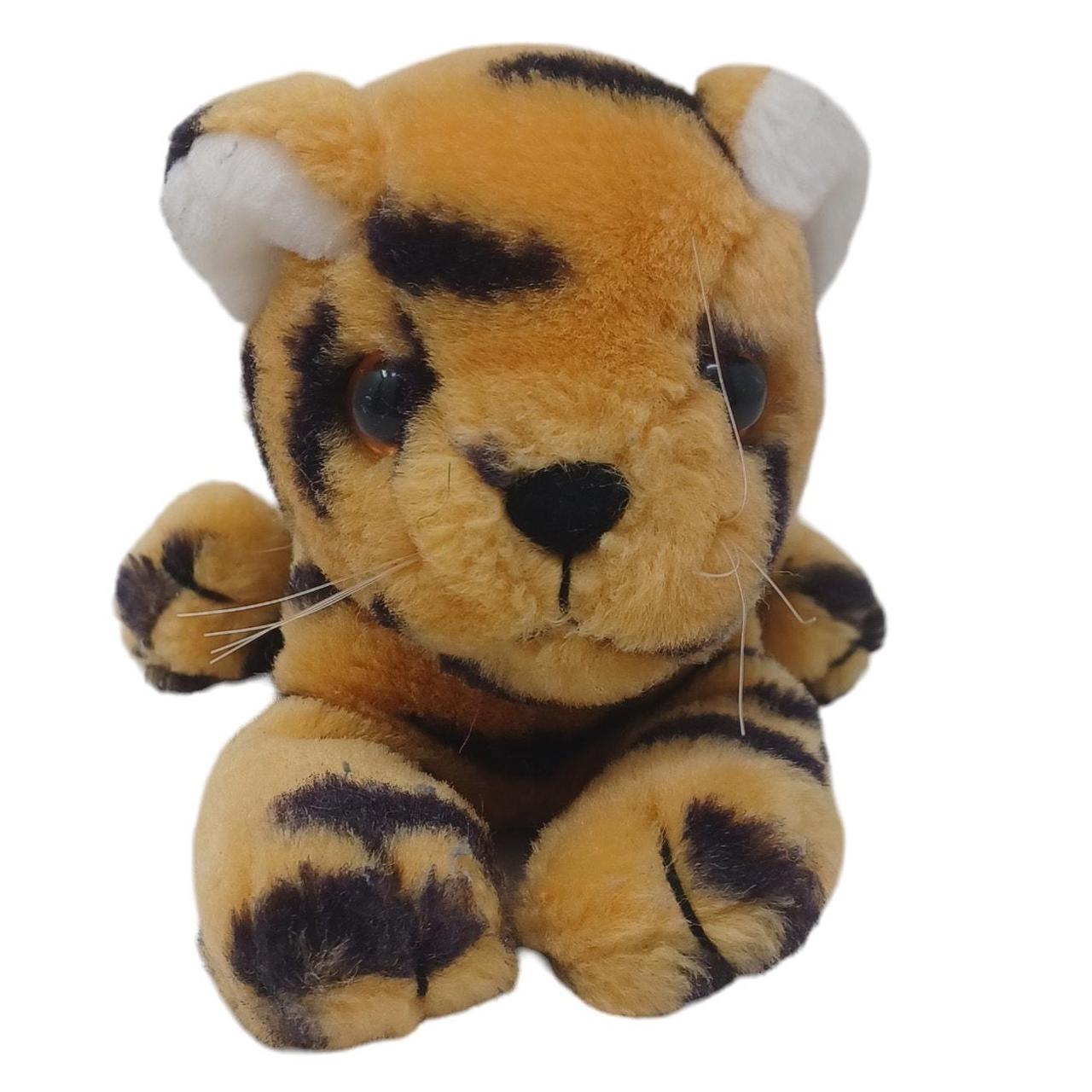 This is an adorable baby tiger plush from Dakin... - Depop