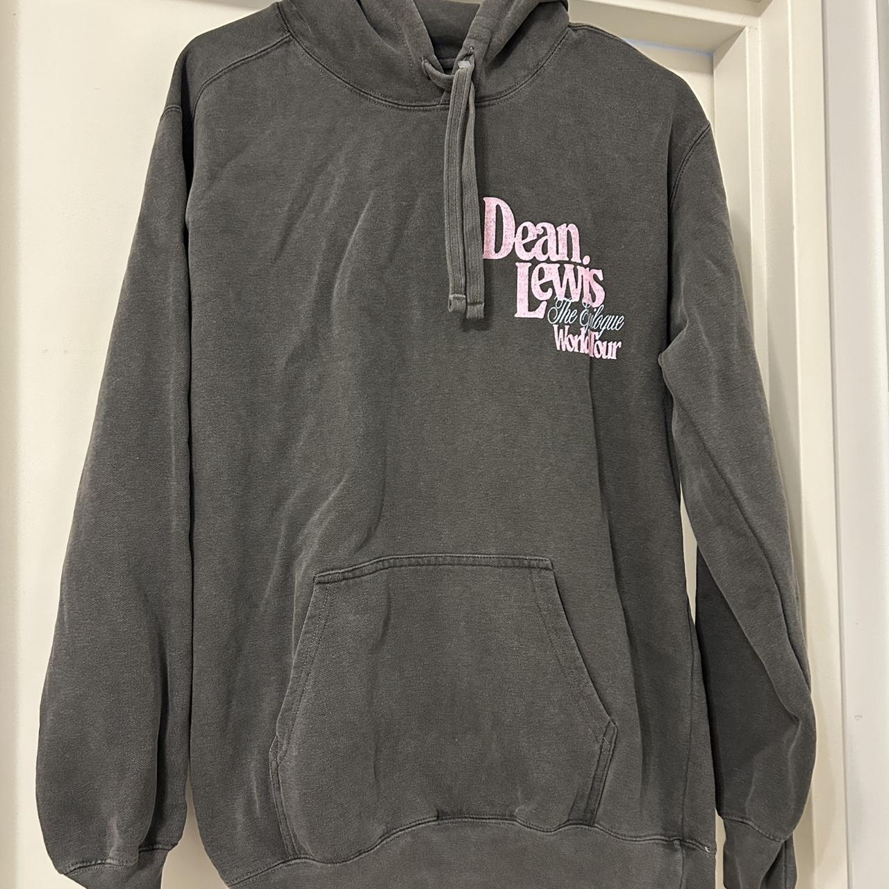 Dean Lewis Tour Hoodie Size S Brand New, Unworn | Depop