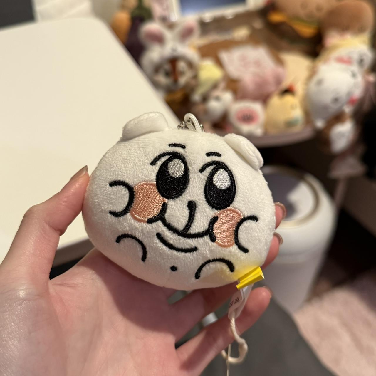 Chimitan keychain plush - Depop