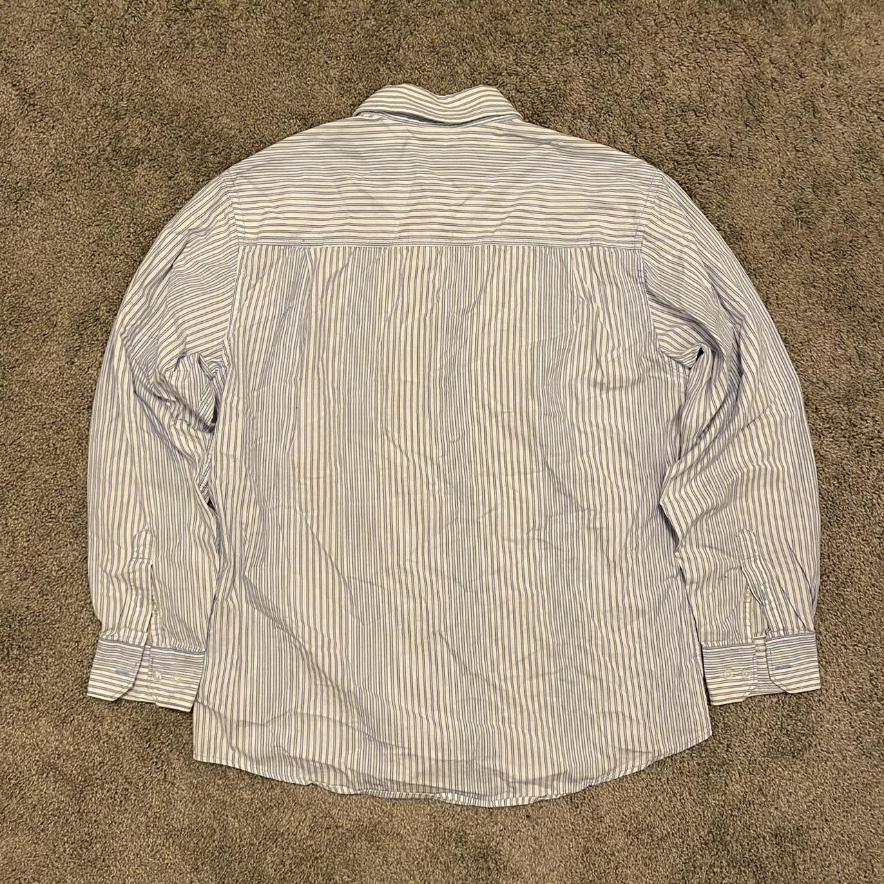 Micheal Brandon Button Up Shirt Vintage (Y2K) 2000’s... - Depop