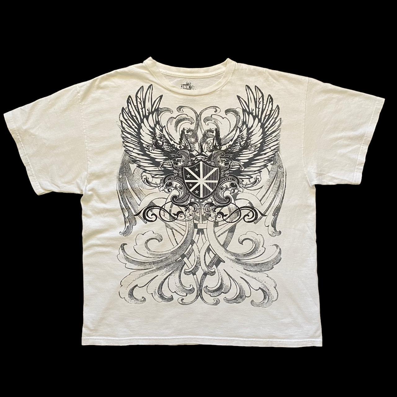 Men’s Ink Inc. T-Shirt Vintage (Y2K) 2000’s... - Depop