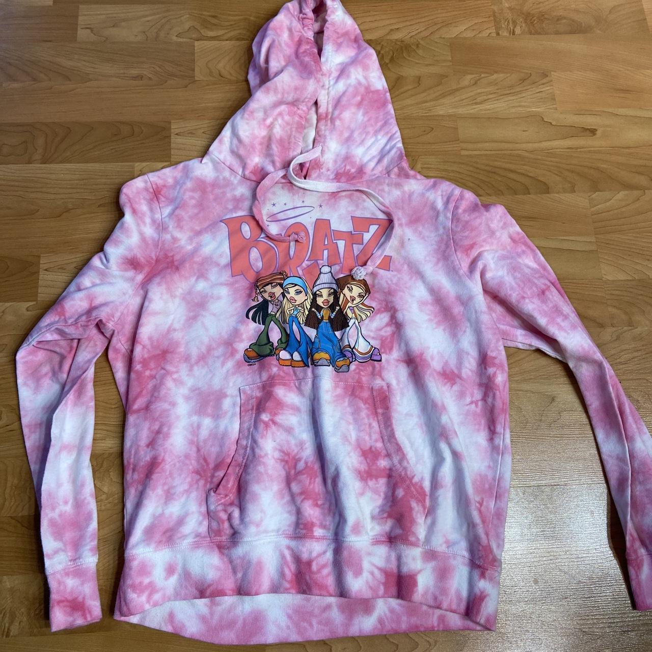 Bratz Hoodie From Hot Topic size medium - Depop