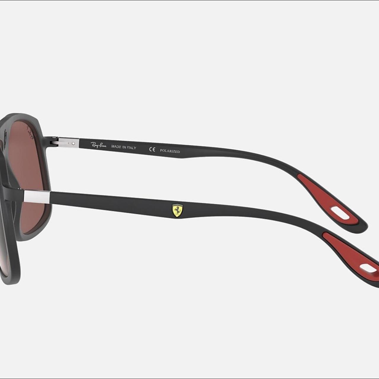 Ferrari Men's Sunglasses | Depop