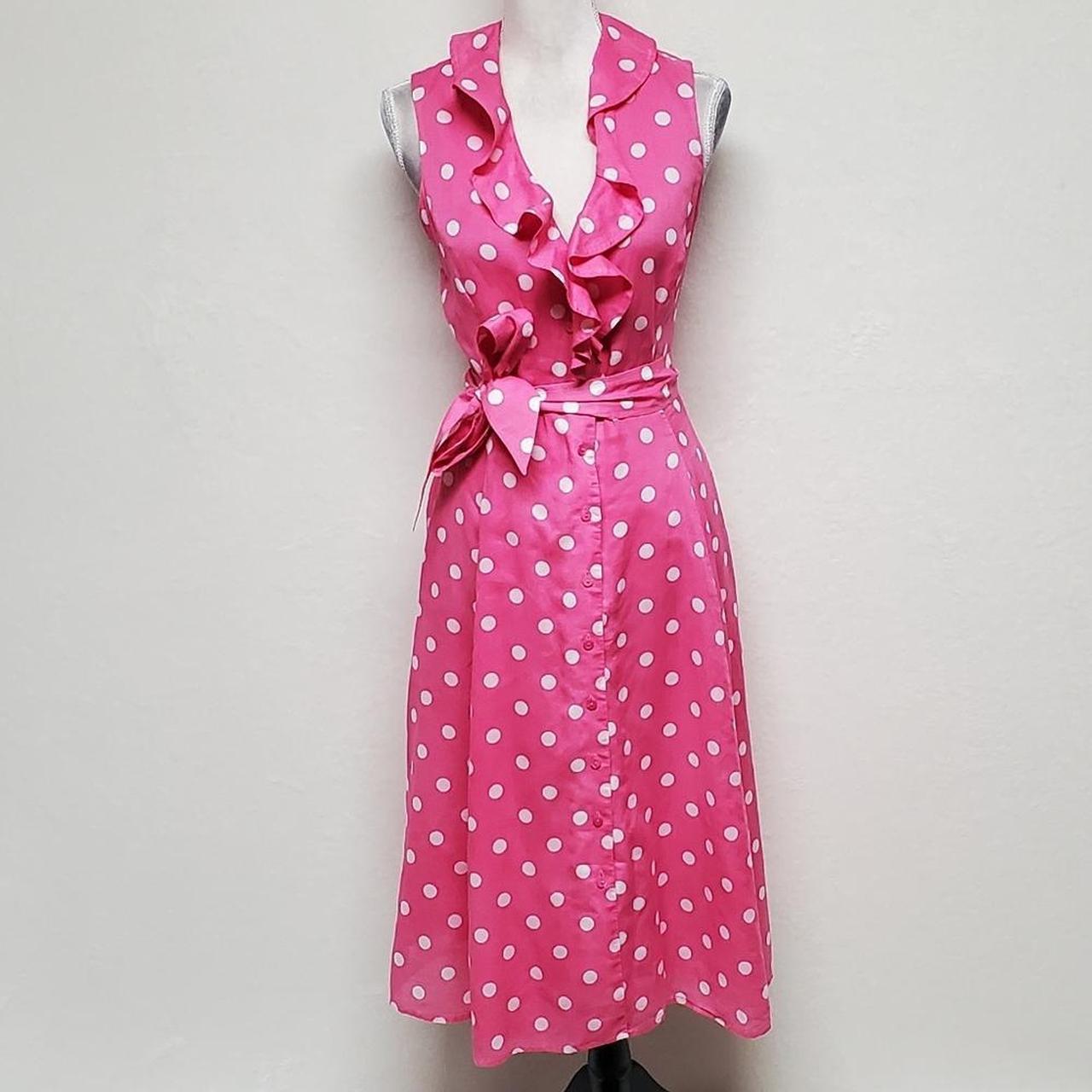80s Vintage Rockabilly Barbie Miss Dorby Pink... | Depop