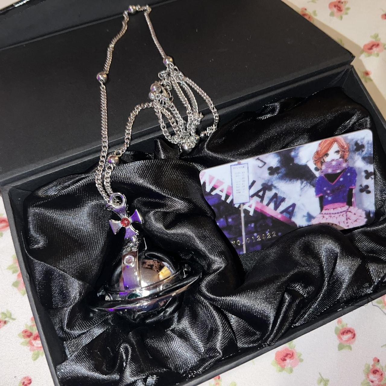 Shin orb lighter necklace I replaced the chain on... - Depop