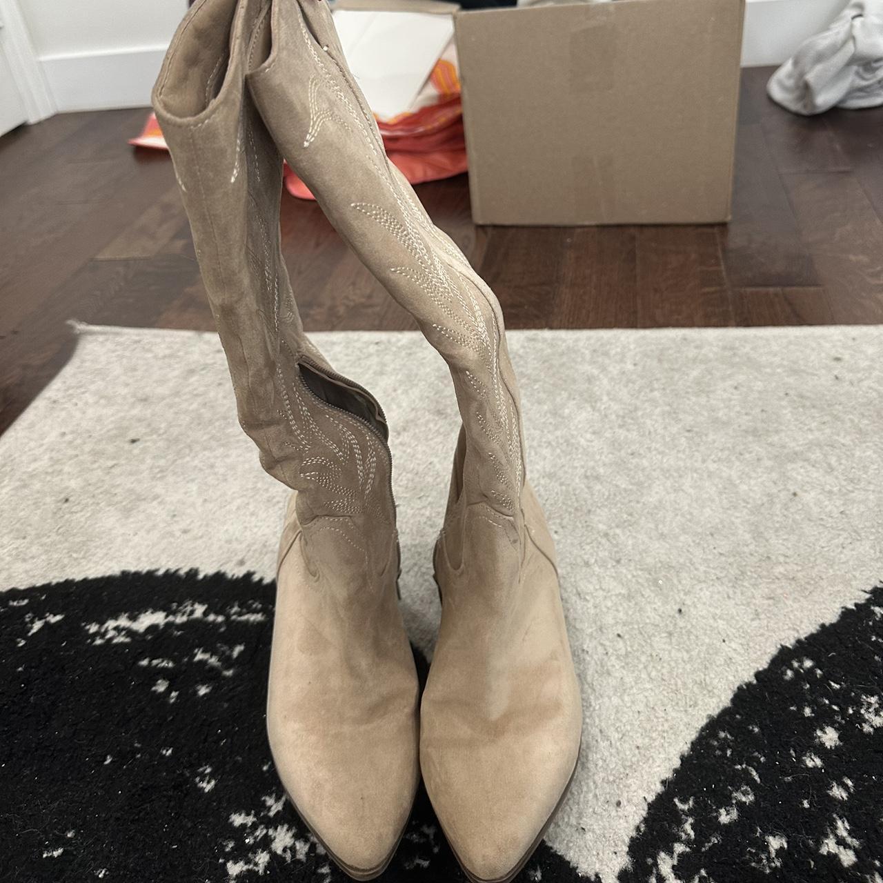 Cowboy boots from Target -dm for more picks or... - Depop