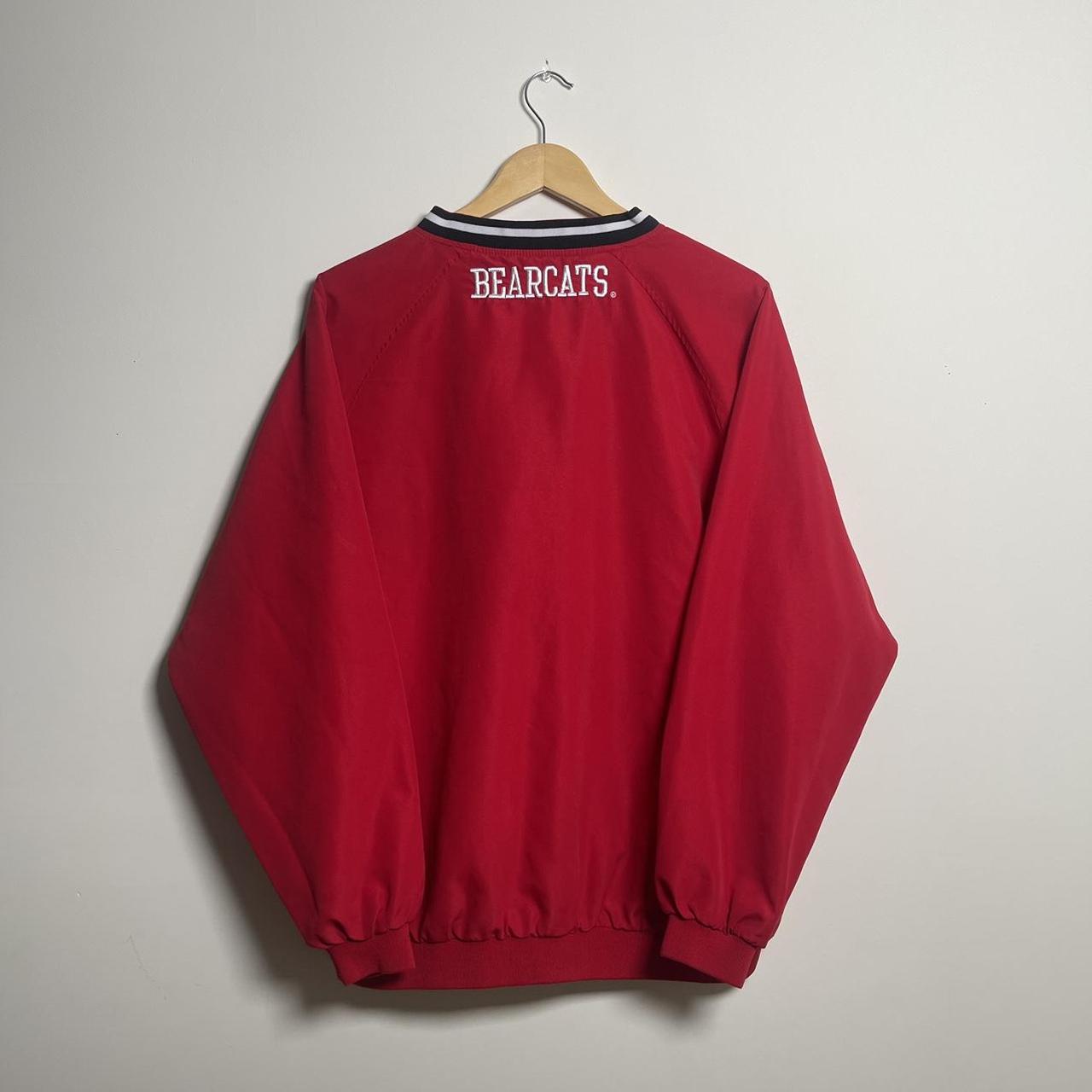 Vintage University Of Cincinnati UC Bearcats... - Depop