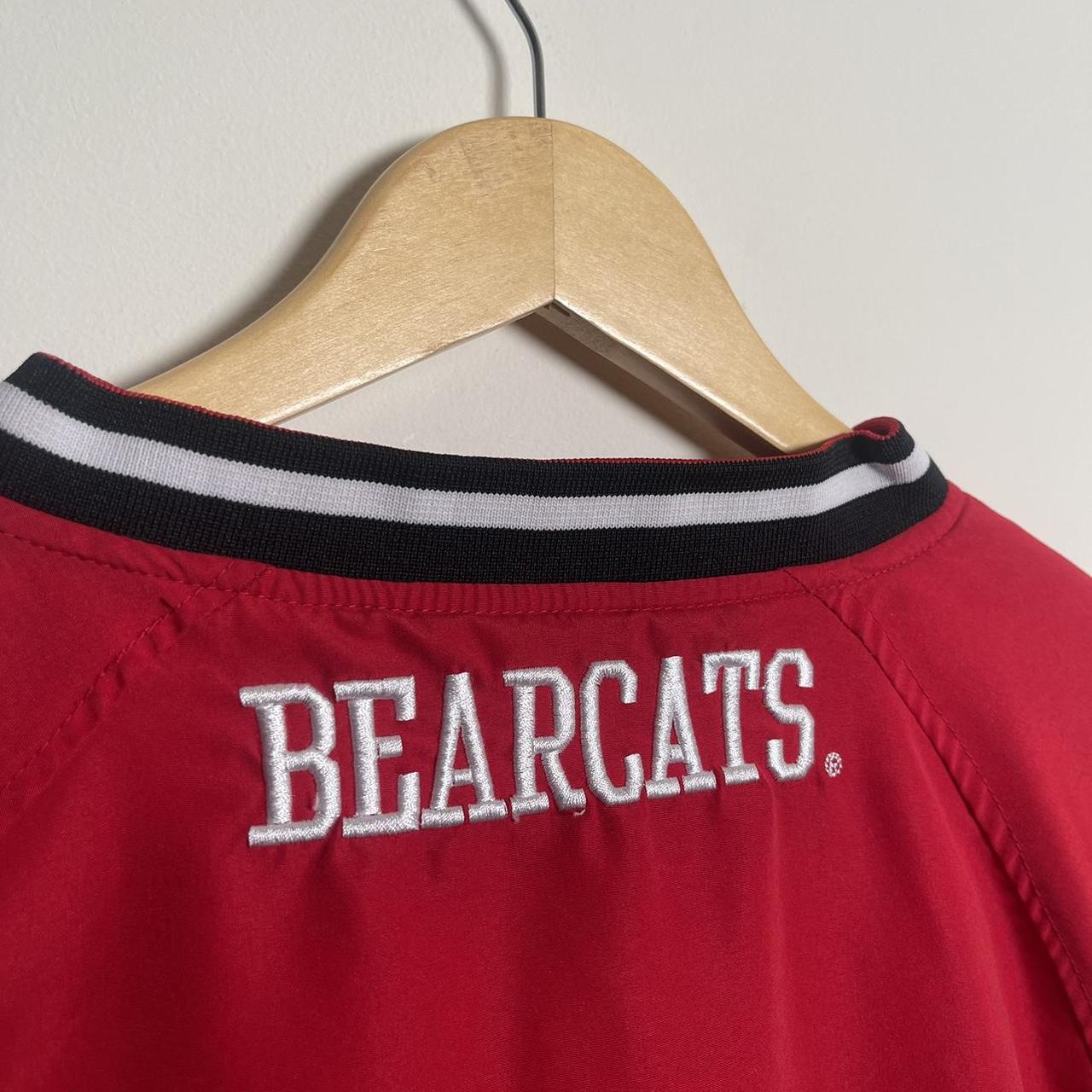Vintage University Of Cincinnati UC Bearcats... - Depop