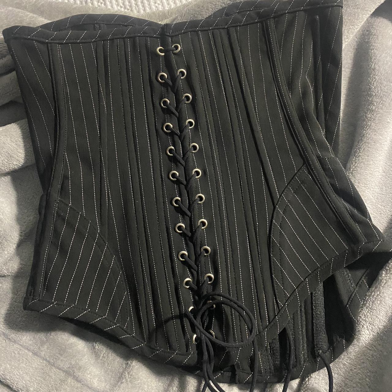 Tiger mist corset top!! In perfect condition Size XS!!! - Depop