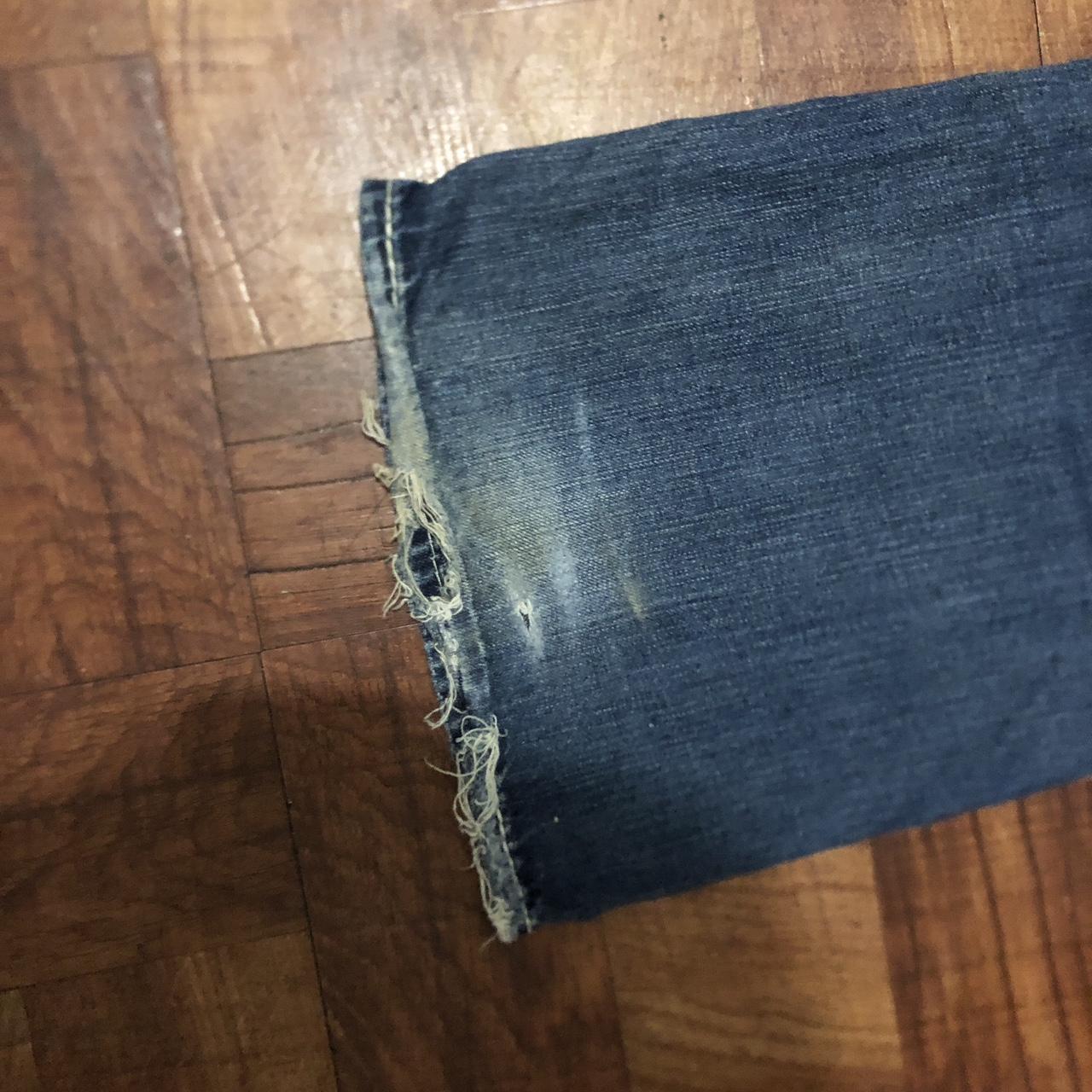 True Religion MB3 stitch bootcut Honestly a good... - Depop