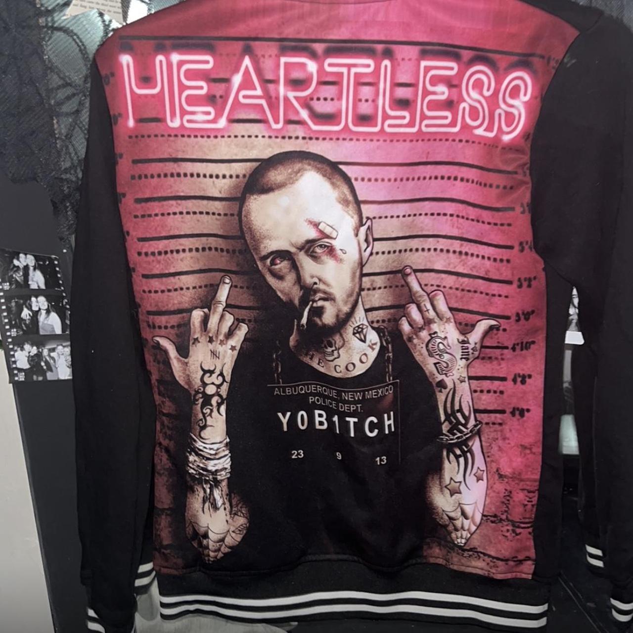 Breaking Bad Jesse Bomber Jacket. Bought for 45.... - Depop