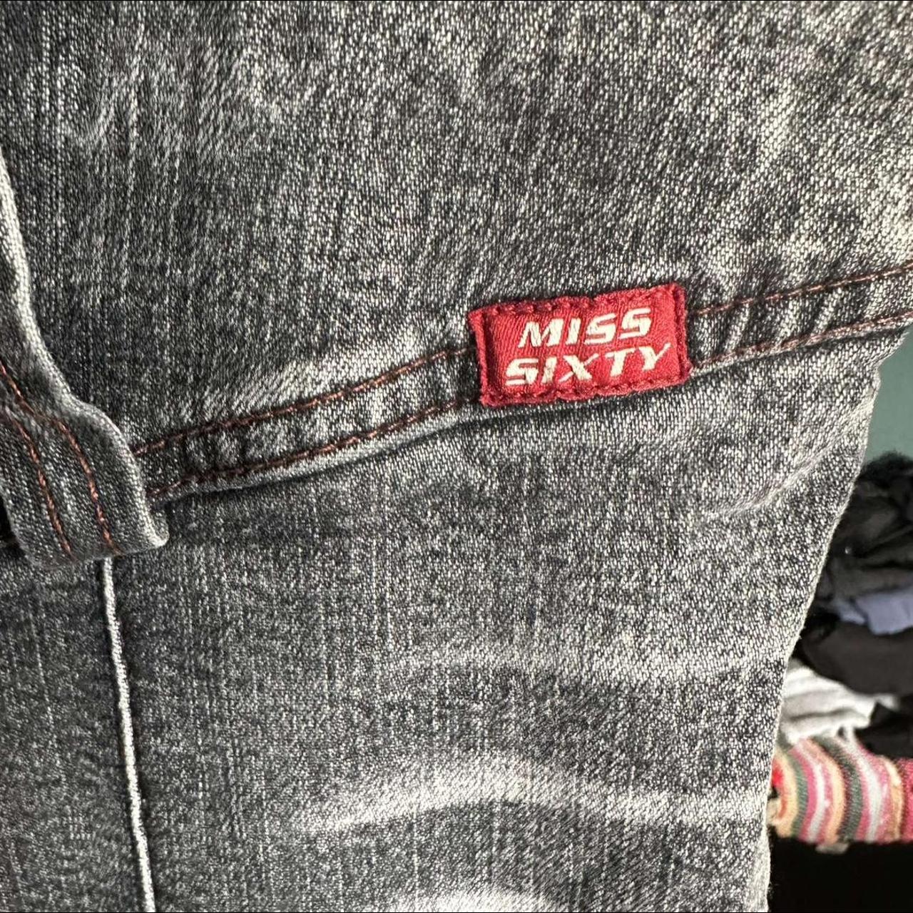 Original 90s miss sixty jeans #Y2K #vintage... - Depop