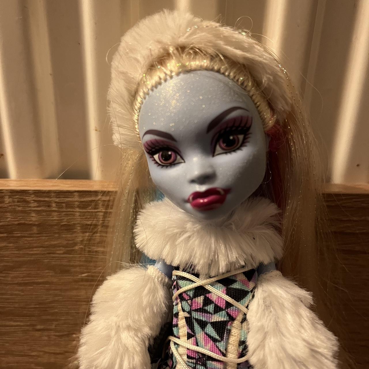 Monster High Doll Very good condition original... - Depop