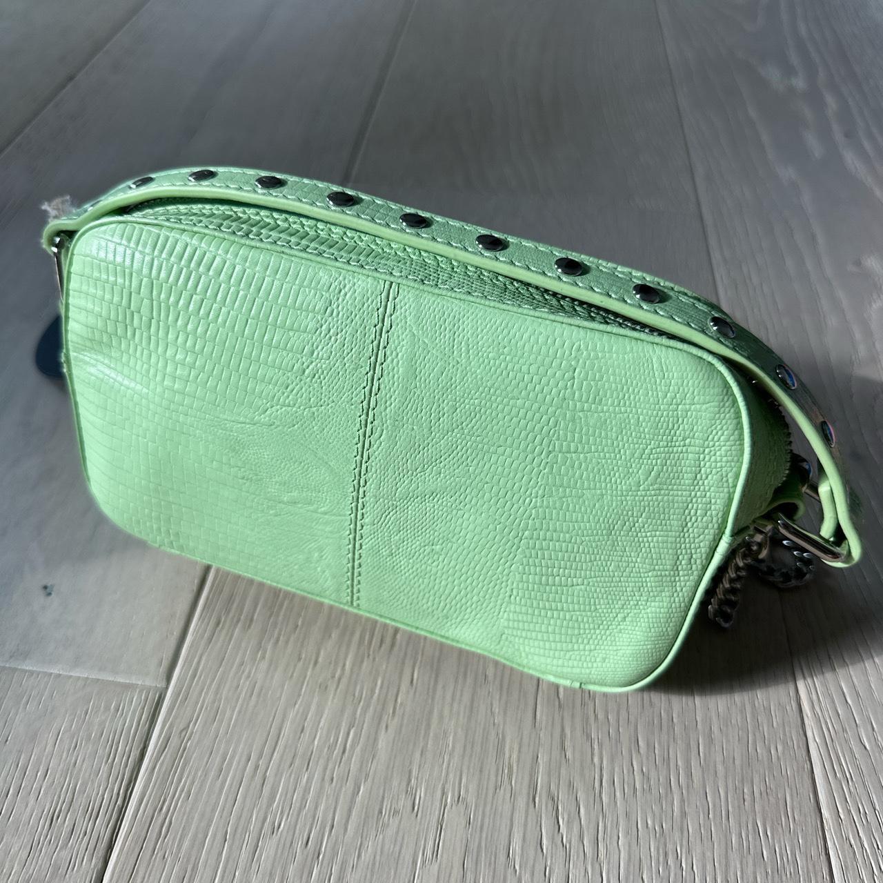 green bag from NÚNOO & new with tags. comes with... - Depop