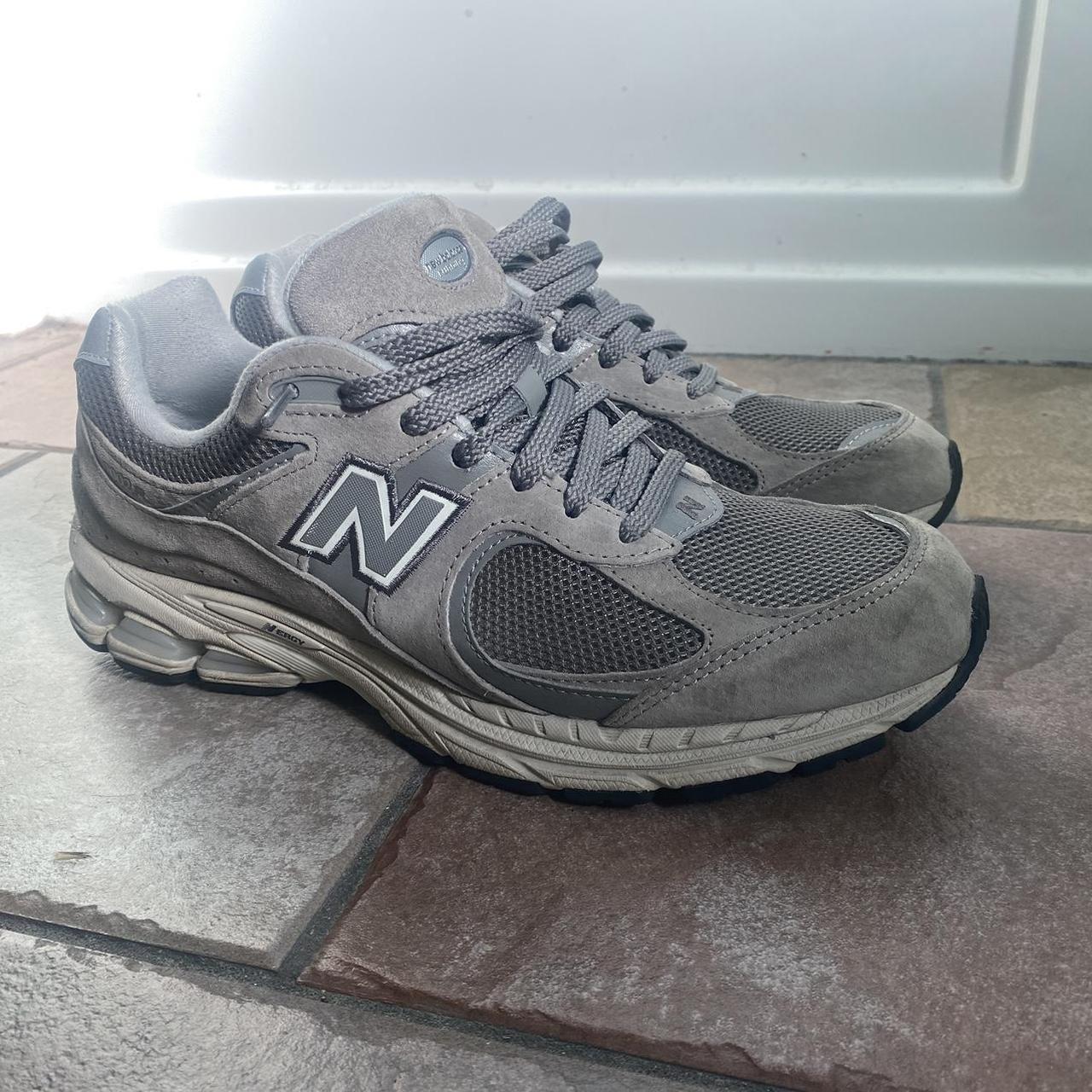 2002r new balance size 10 men’s comes with... - Depop
