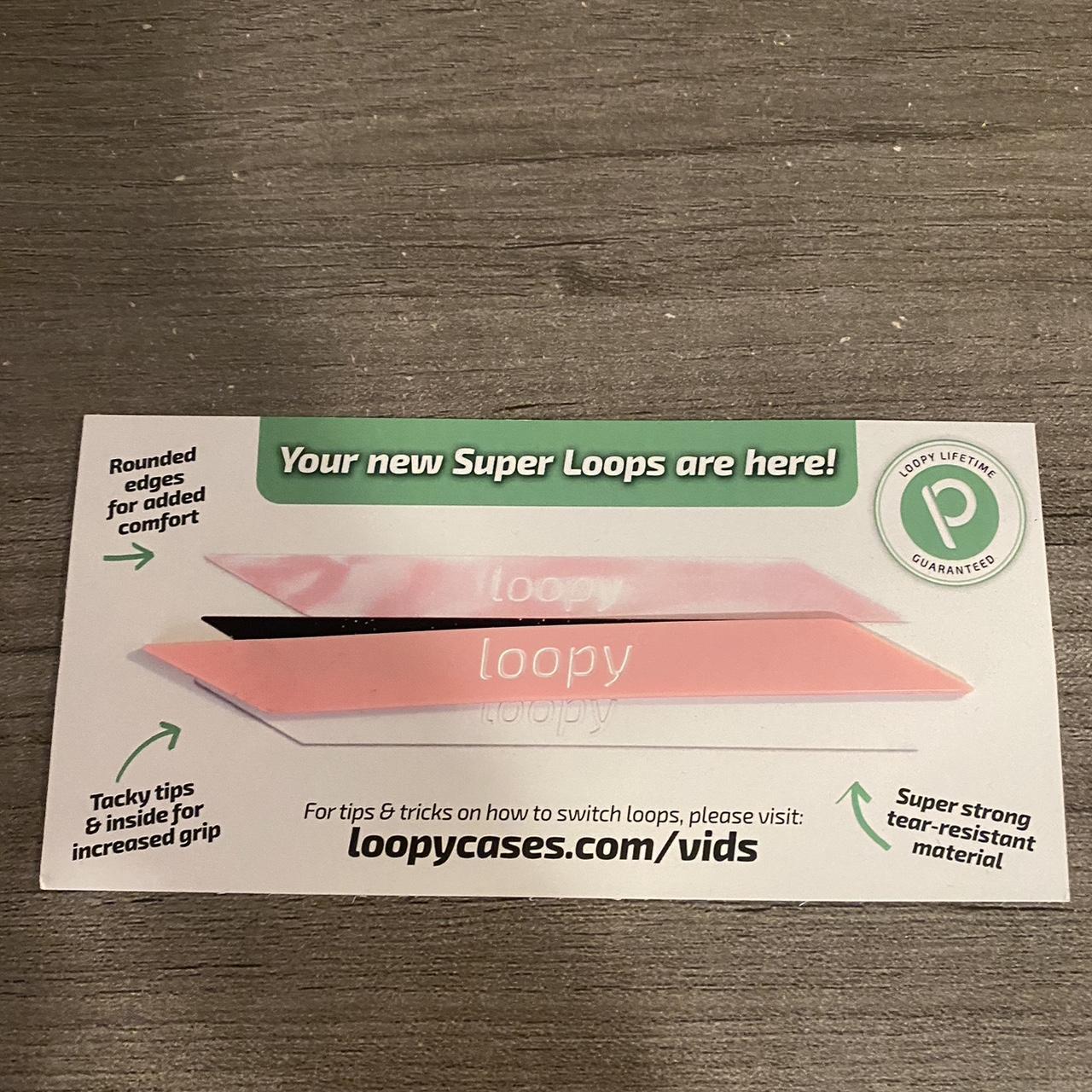 LOOPY finger attachment - Depop
