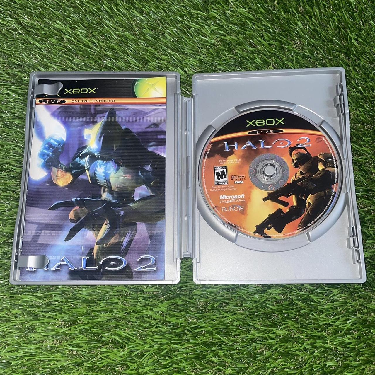 Halo 2: Limited Collector's Edition (Microsoft Xbox,... - Depop