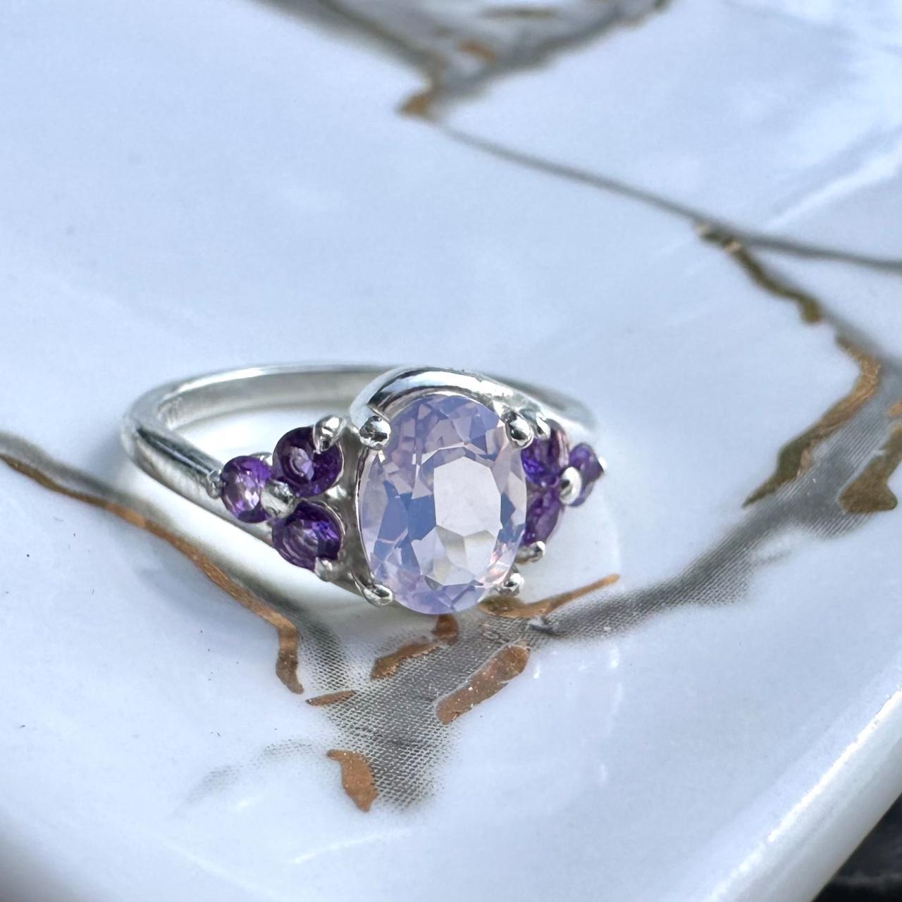 The Laura Ring is elegant for both everyday where... - Depop