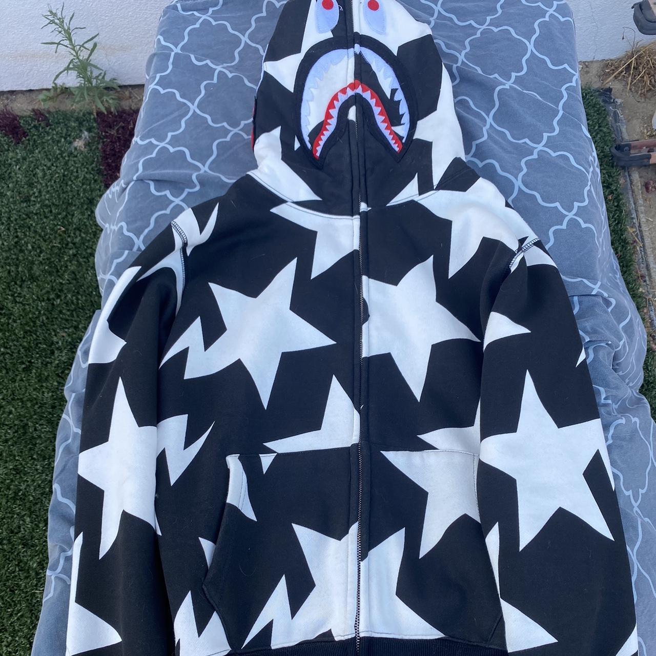 BAPE Men's Jacket | Depop