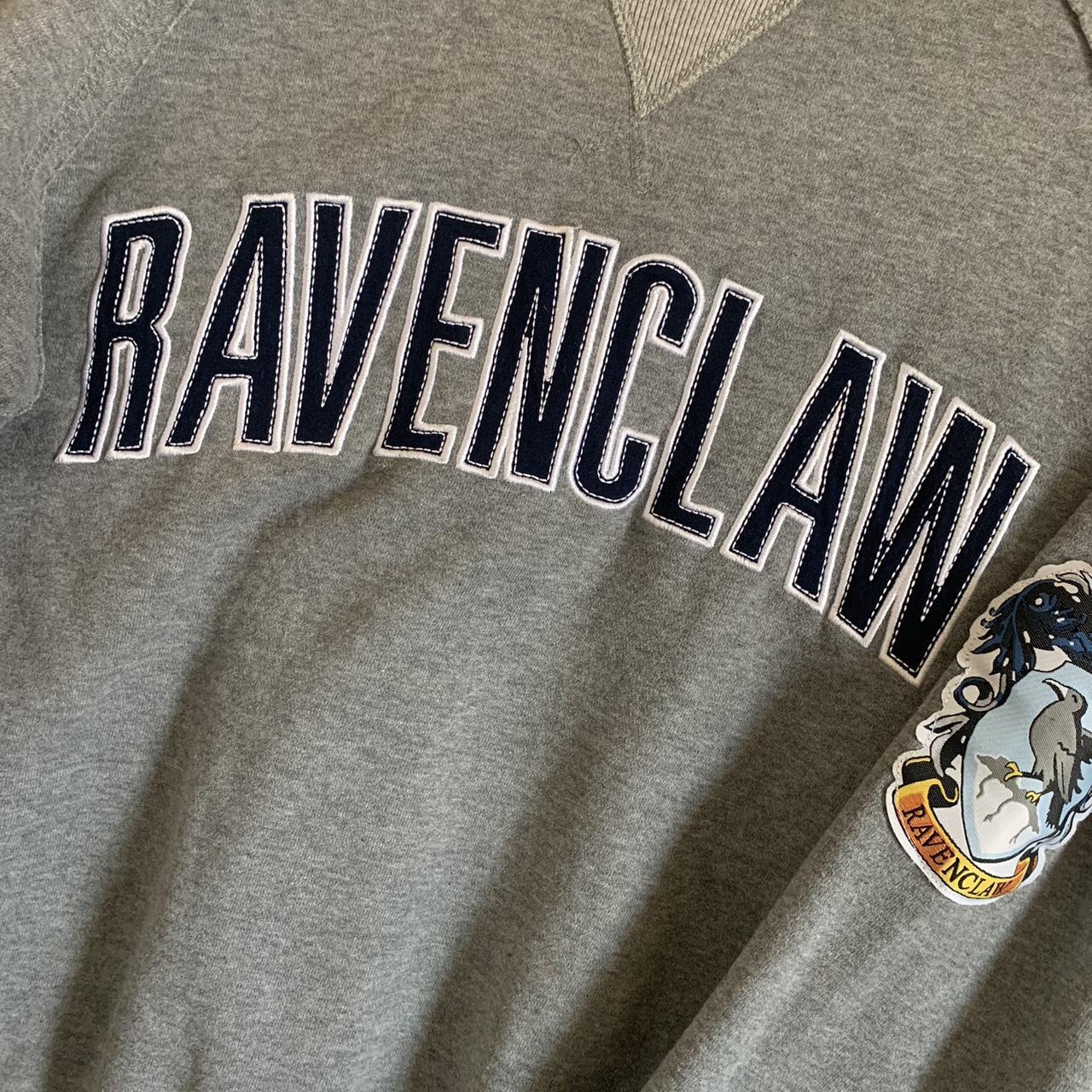 Universal Studios Harry Potter Ravenclaw Sweatshirt.... - Depop