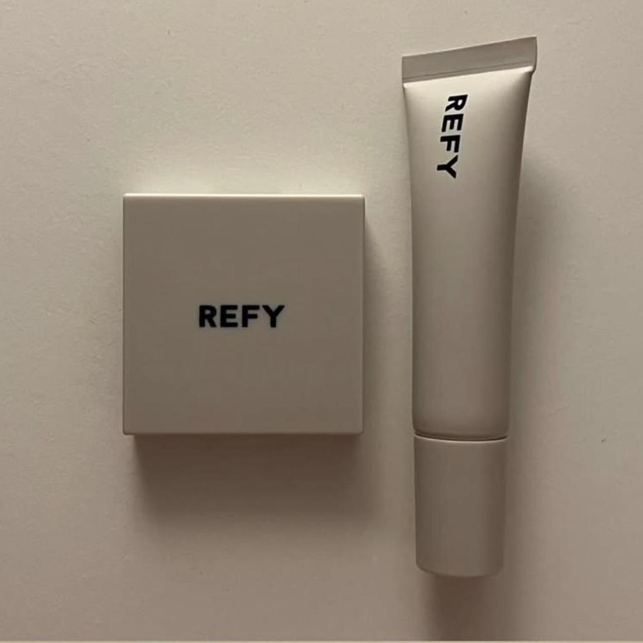 REFY cream blush shade cherry - new/unopen Click... | Depop
