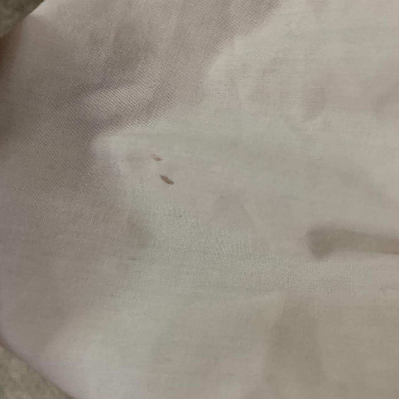 Vintage Peach Prairie Dress / Broderie Anglaise /... - Depop