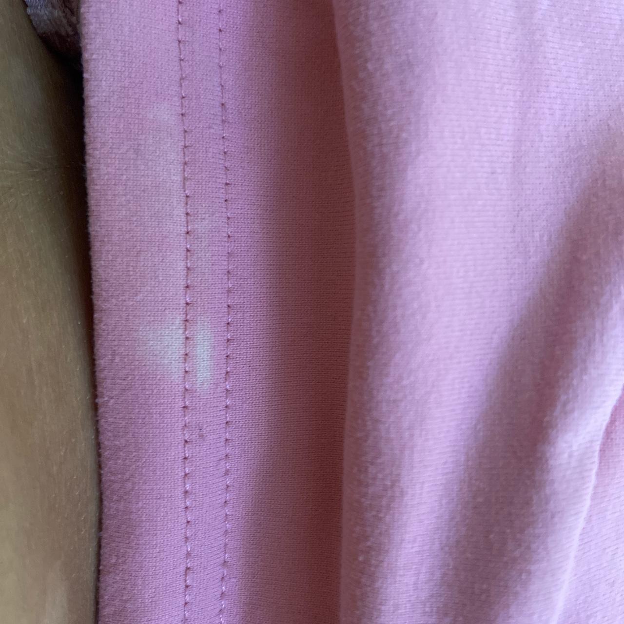 Cutest pink Mooloola top Small stain on front shown... - Depop