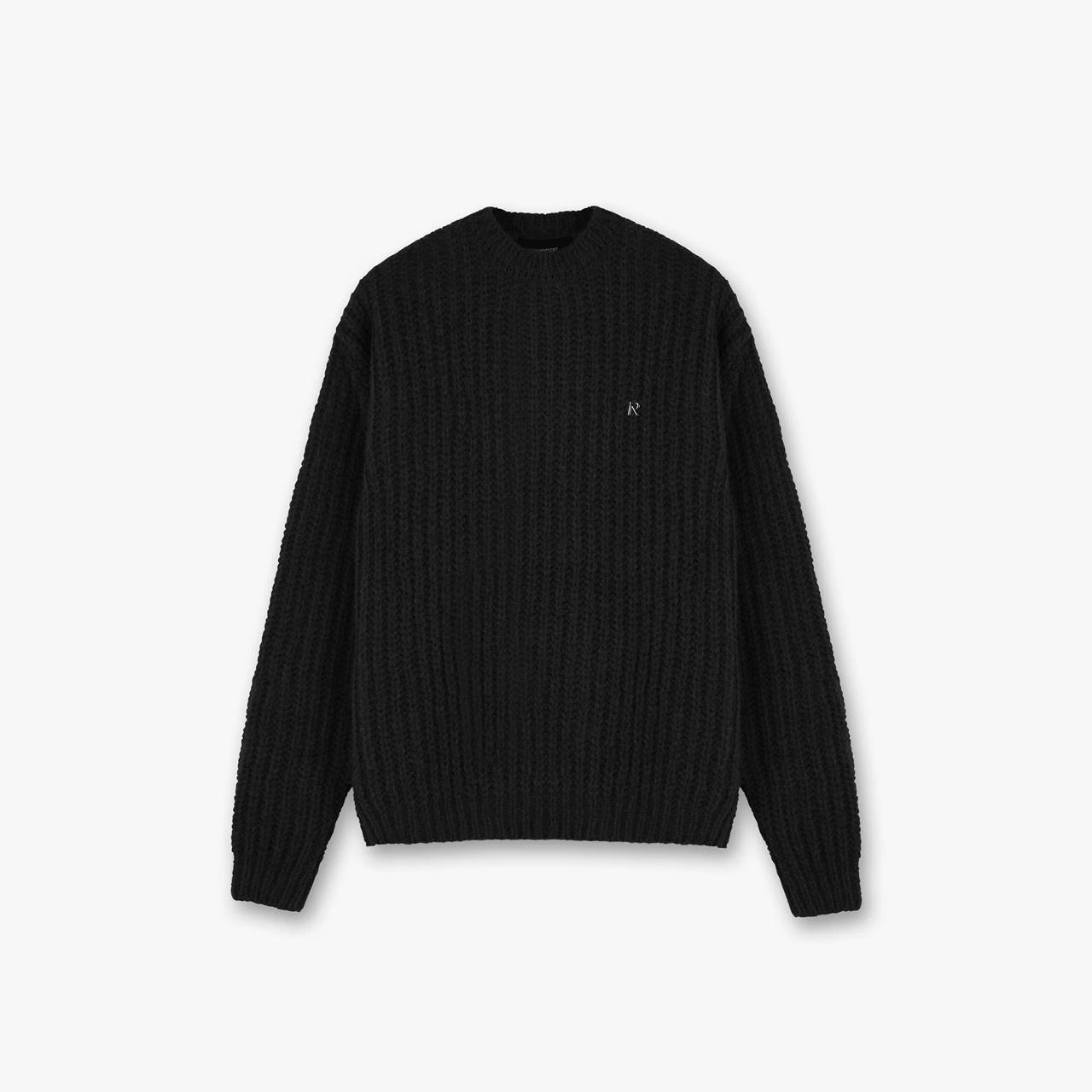 Represent Heavy Rib Sweater FW22 Free Shipping (UK... - Depop