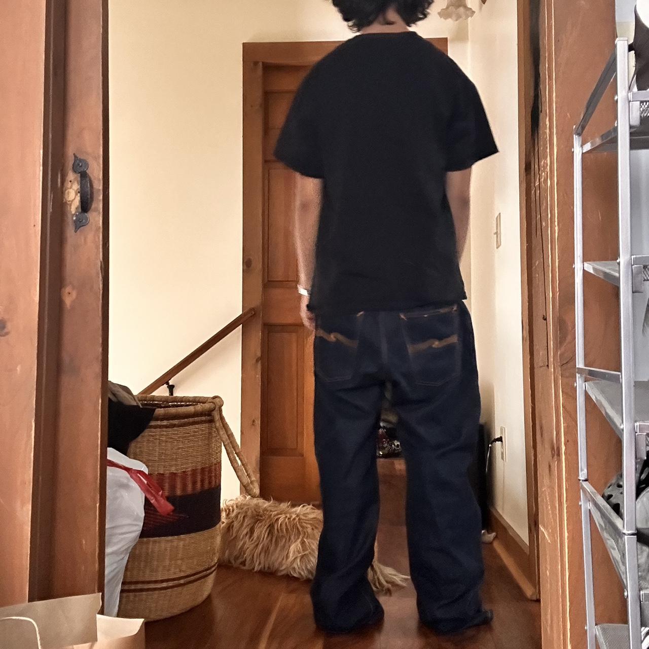 NUDIE JEANS “Tuff Tony” RIGID DENIM JEANS These are... - Depop