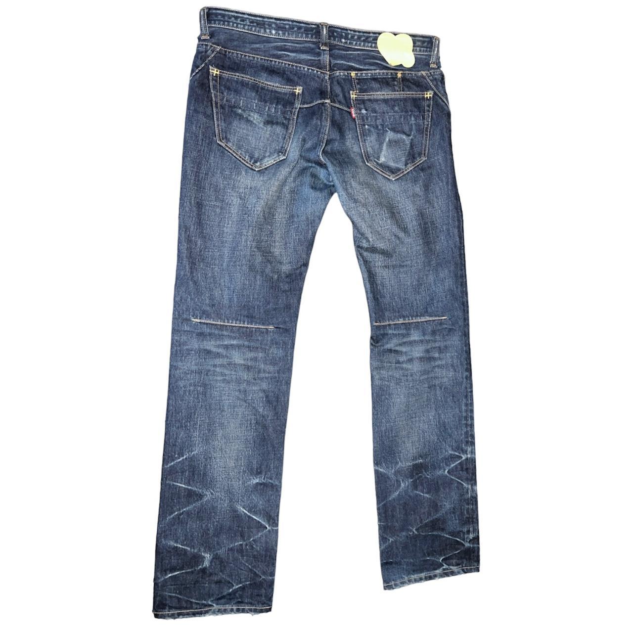 number (n)ine pain denim SS07 “About a boy” Crying... - Depop