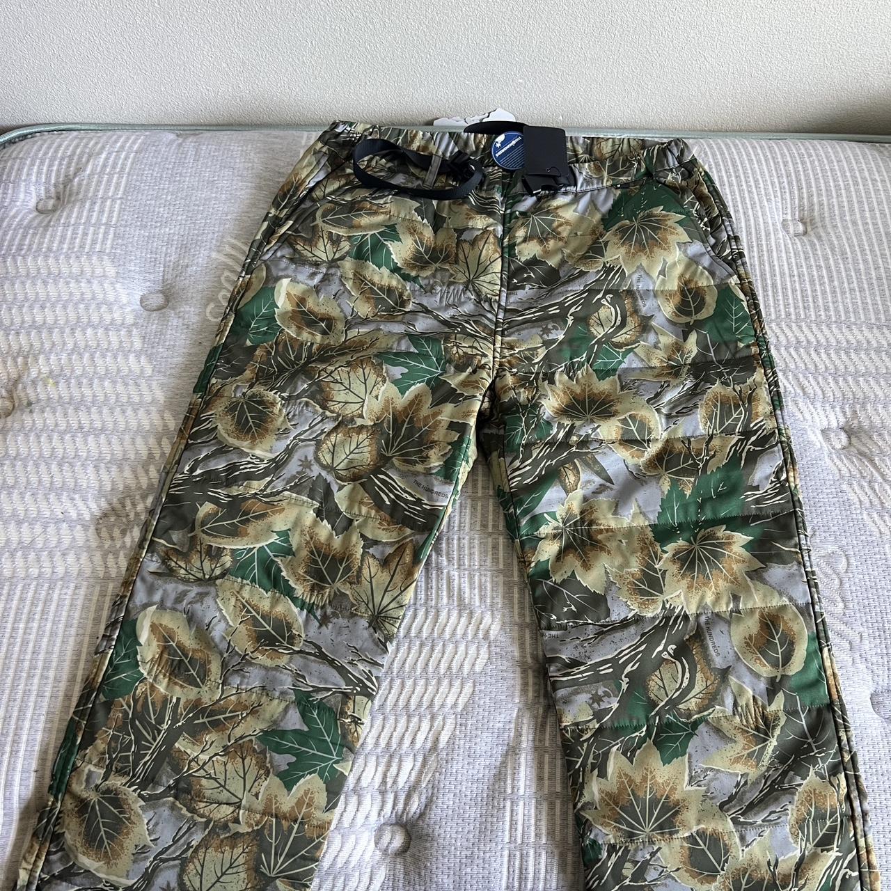 The Hundreds Moro Hybrid Pants Camoflauge. Size XL.... - Depop