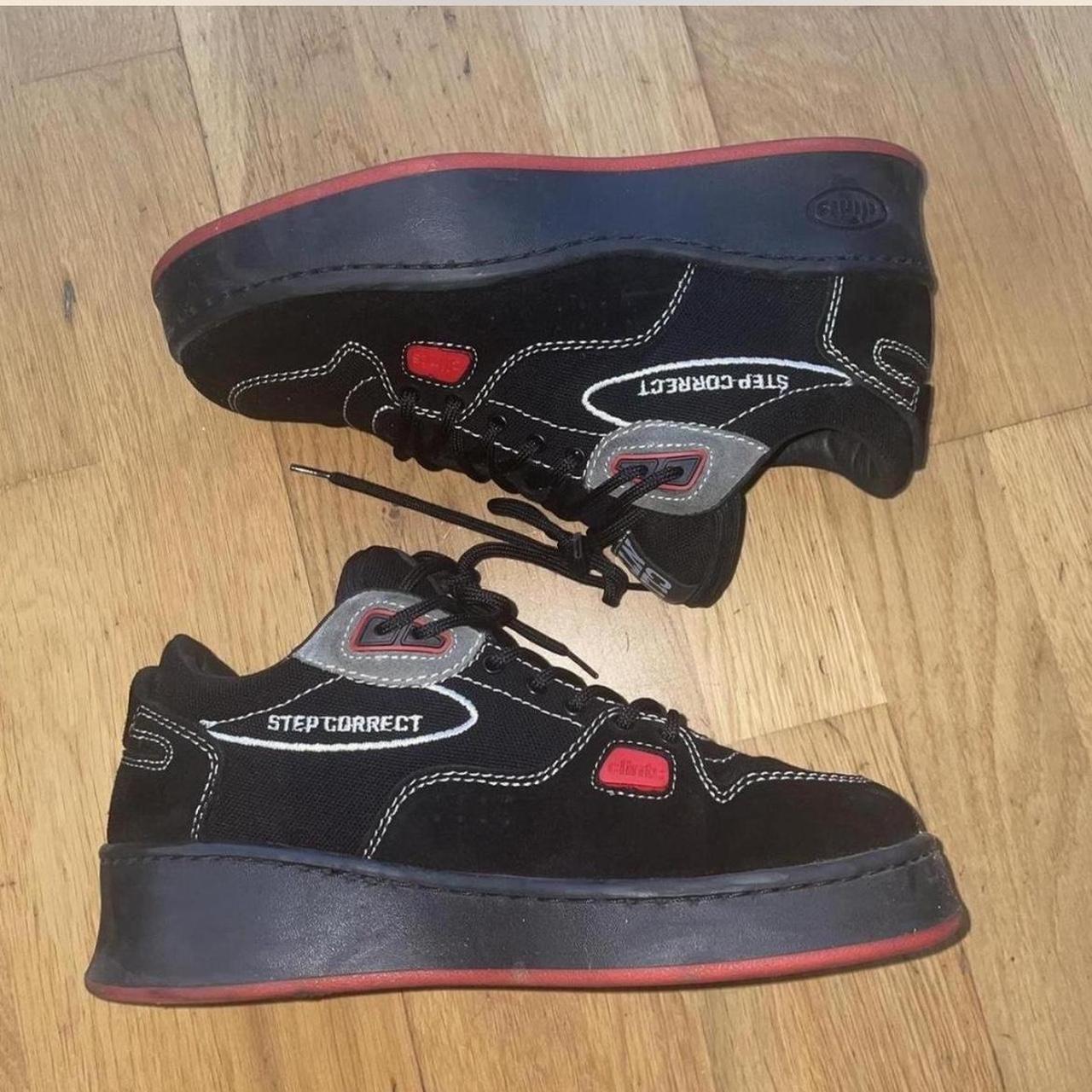 Clints inc steppers worn 6+ times good condition few... - Depop