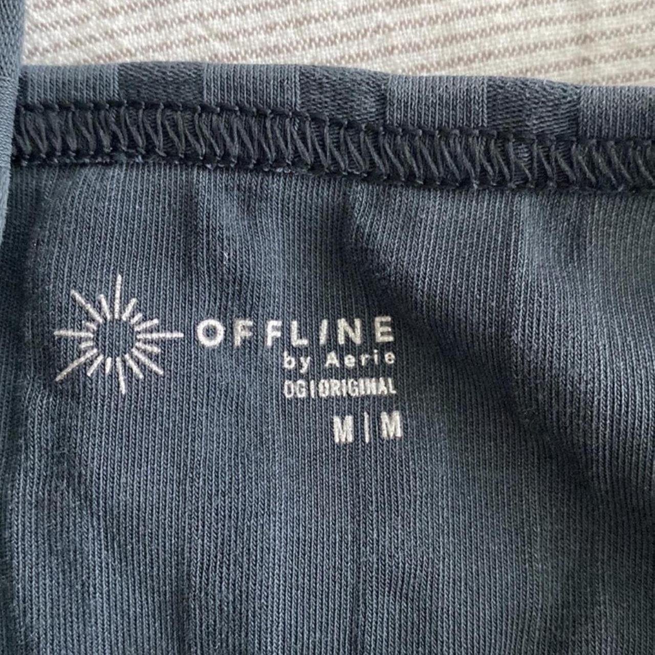 Aerie offline crop tops. Perfect to workout in or... - Depop