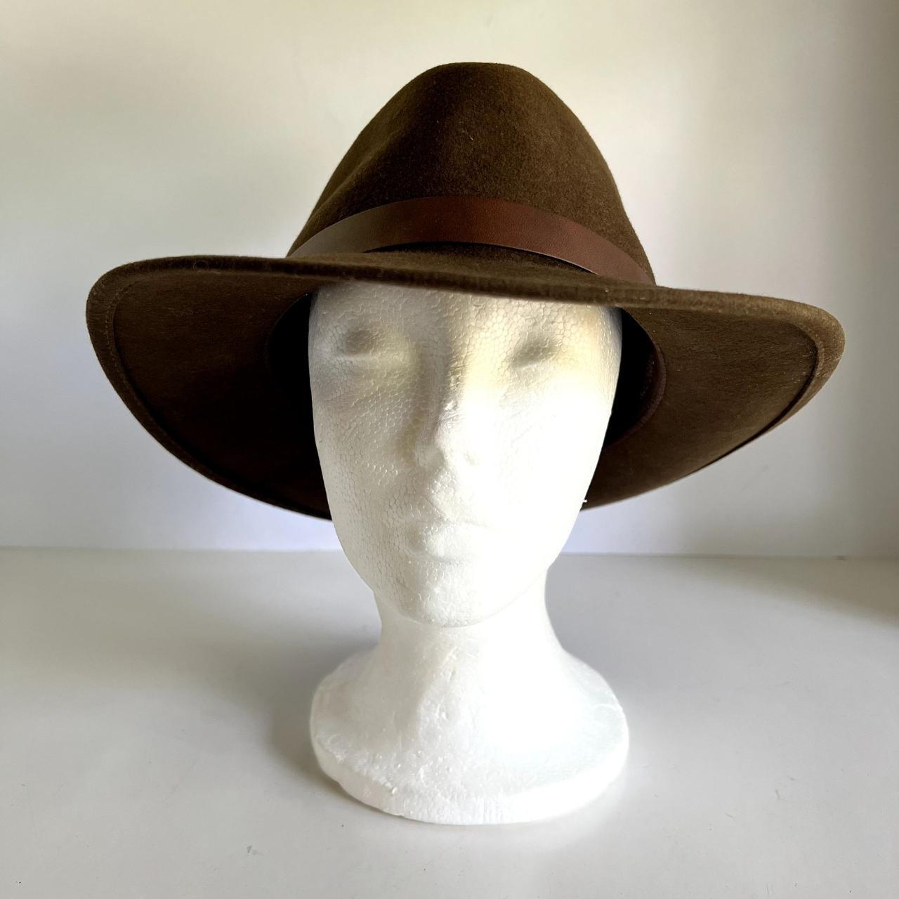 Pendleton Women's Brown Hat | Depop