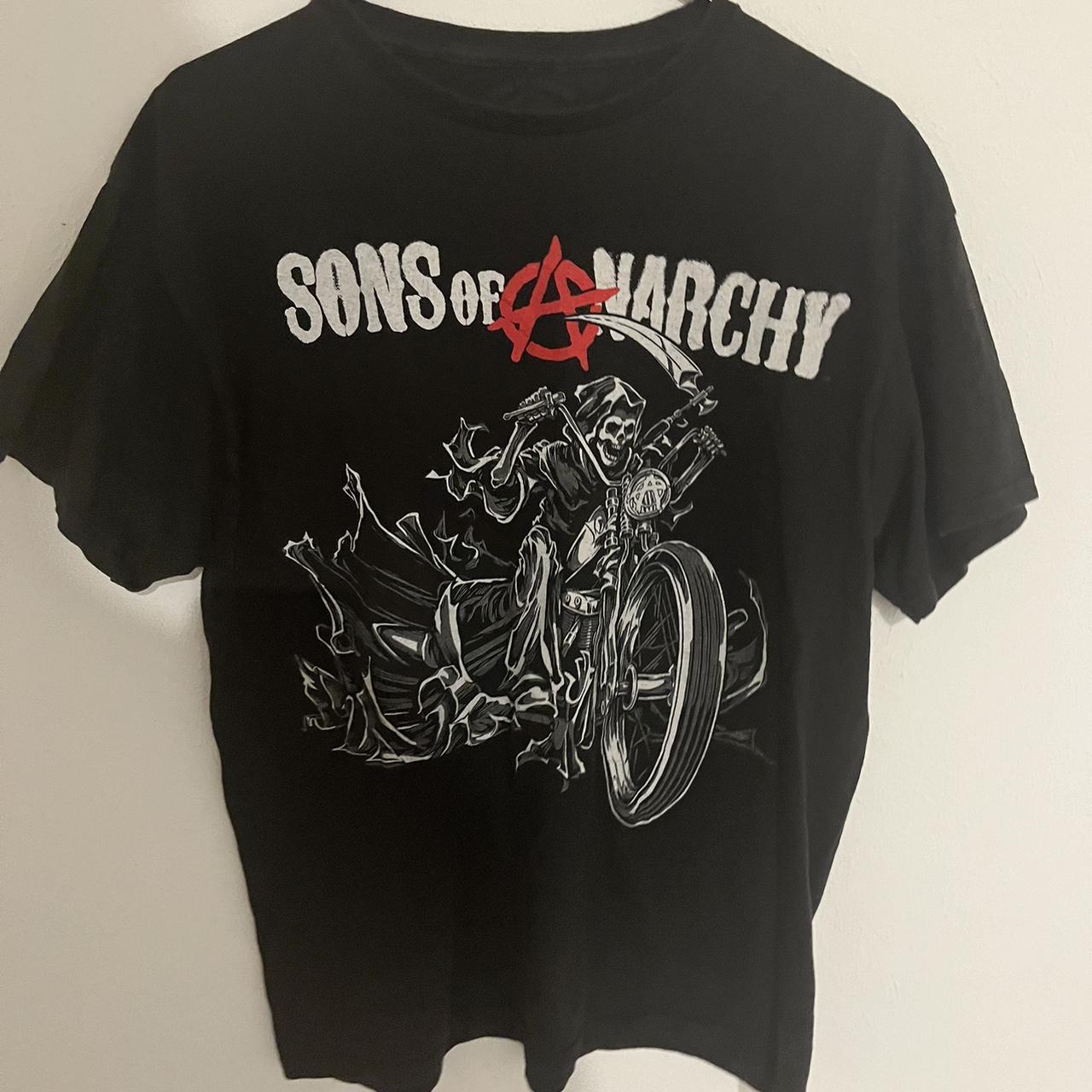 Sons of anarchy tee - Depop