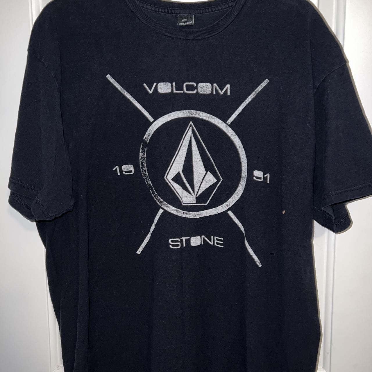 Volcom Tee (1991) - Depop