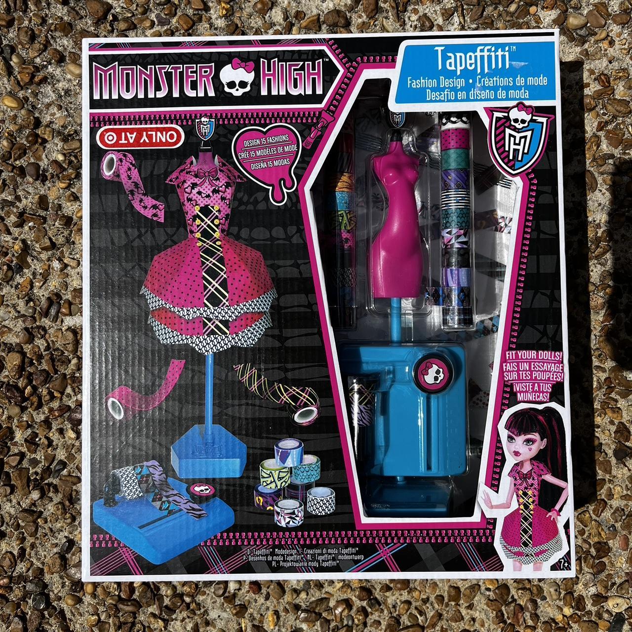 BRAND NEW, UNTOUCHED perfect box, monster high... | Depop