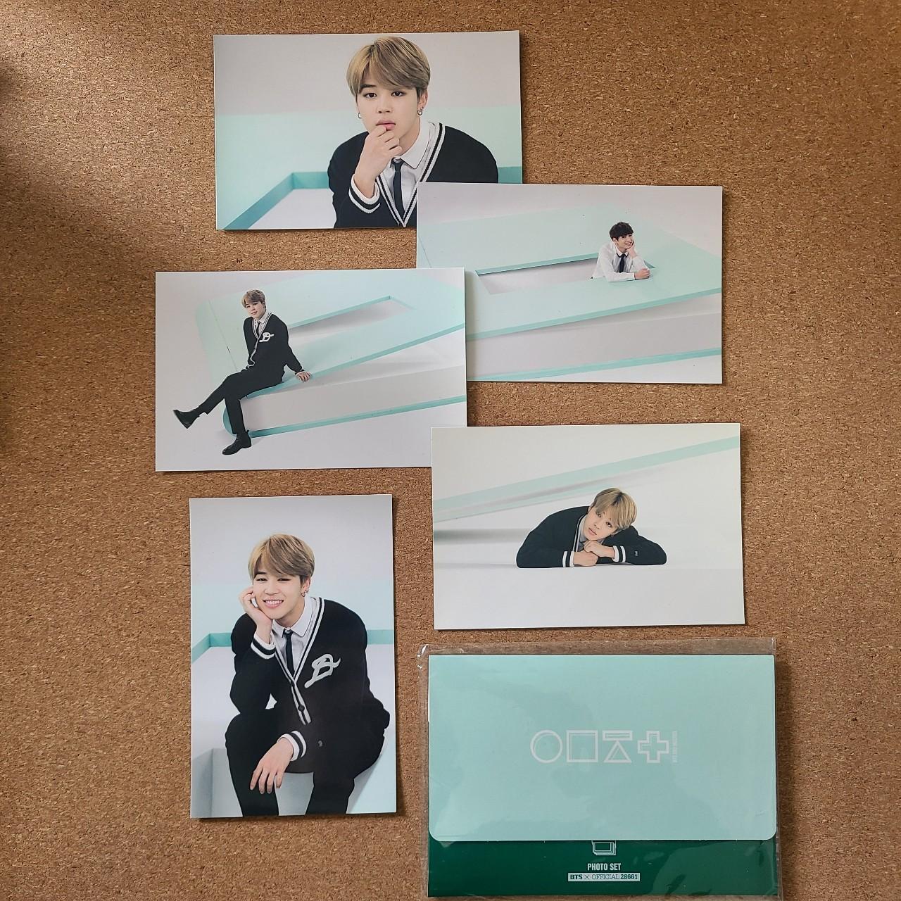 RARE BTS 3RD MUSTER PHOTO SET - Jimin and Jungkook... - Depop