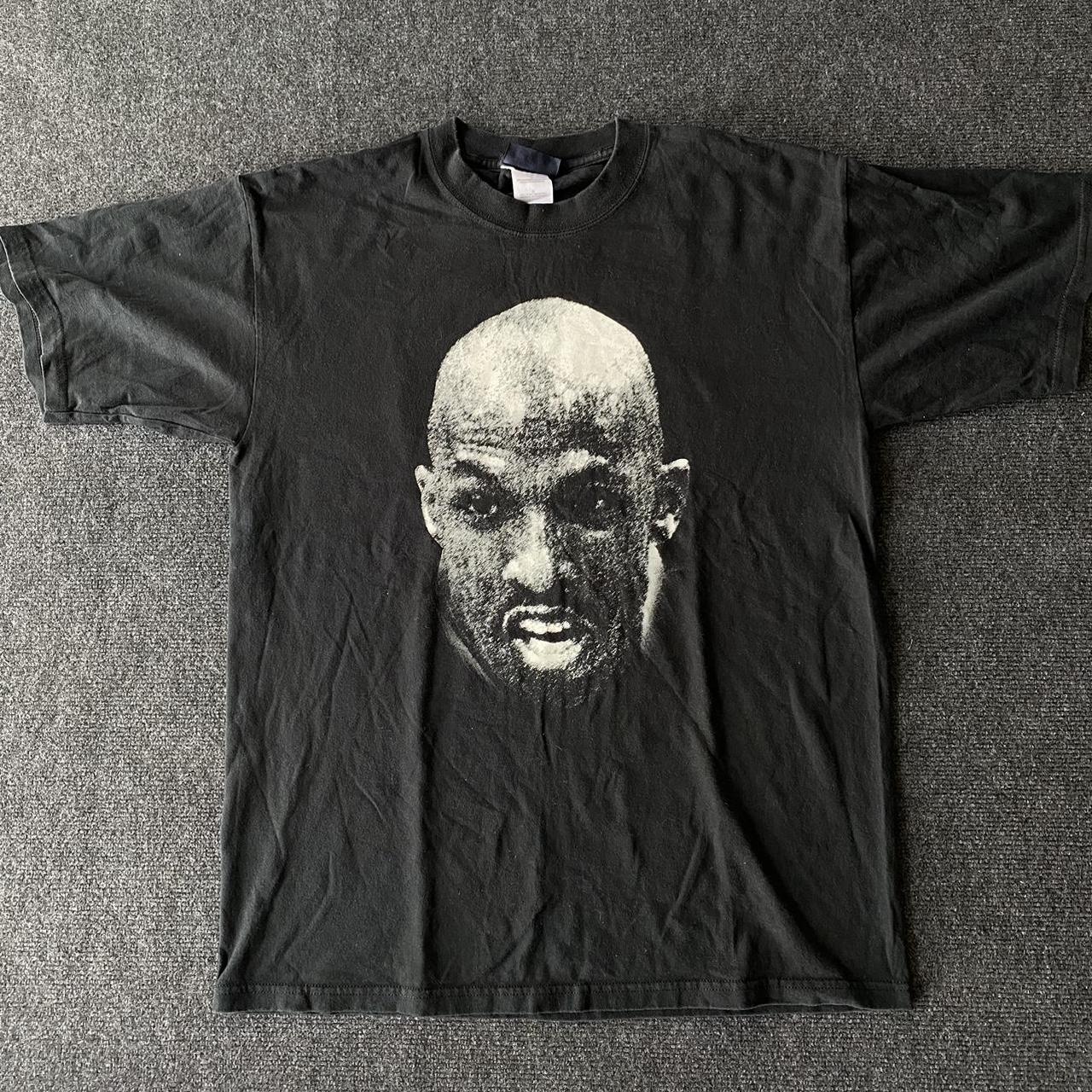 Chauncey Billups Face Tee Size L Measurements -... - Depop