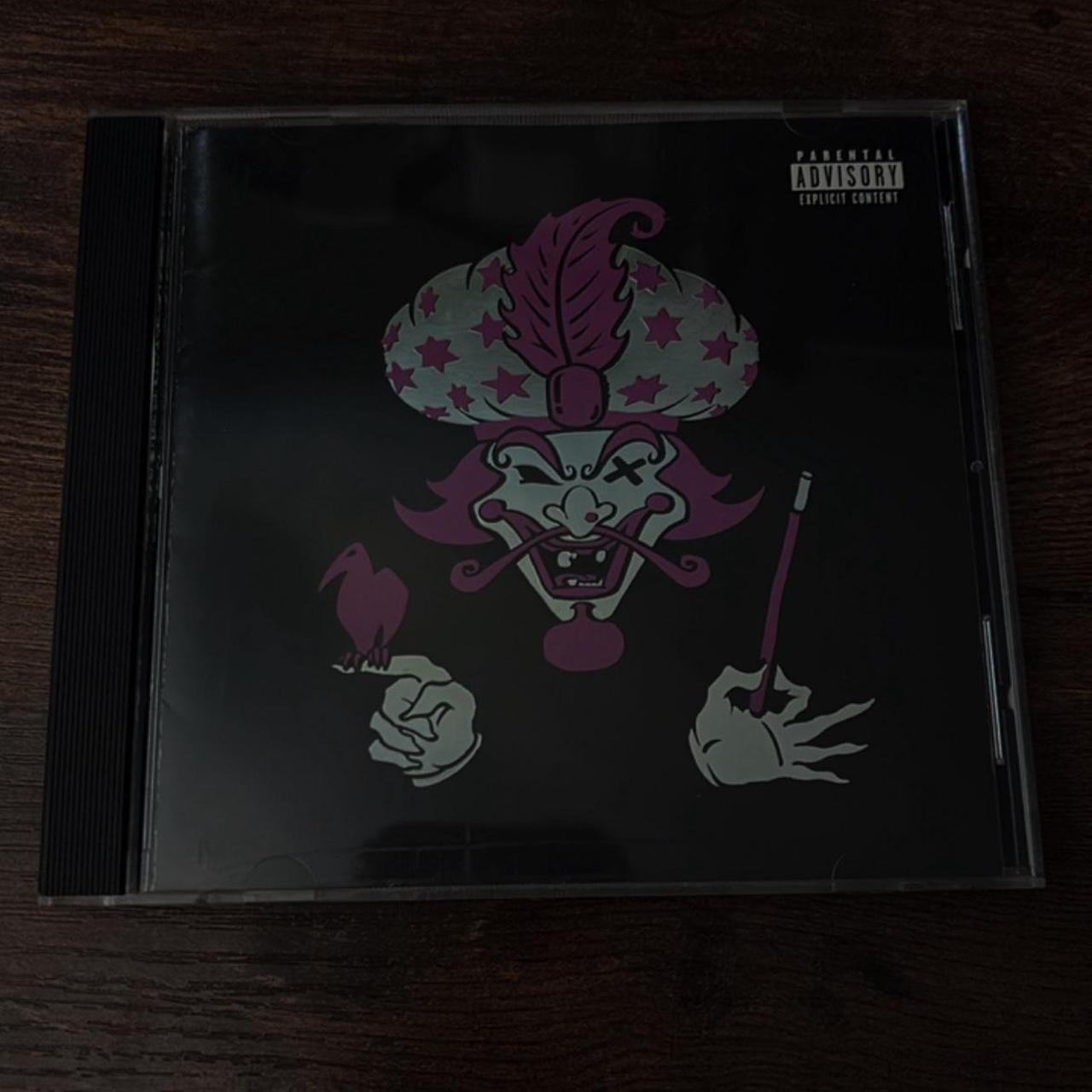 ICP The Great Malenko purple cd 🤡 💿 Listened to it... | Depop