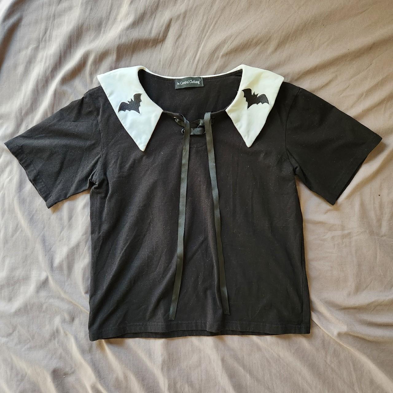 In Control Clothing bat embroidered... - Depop