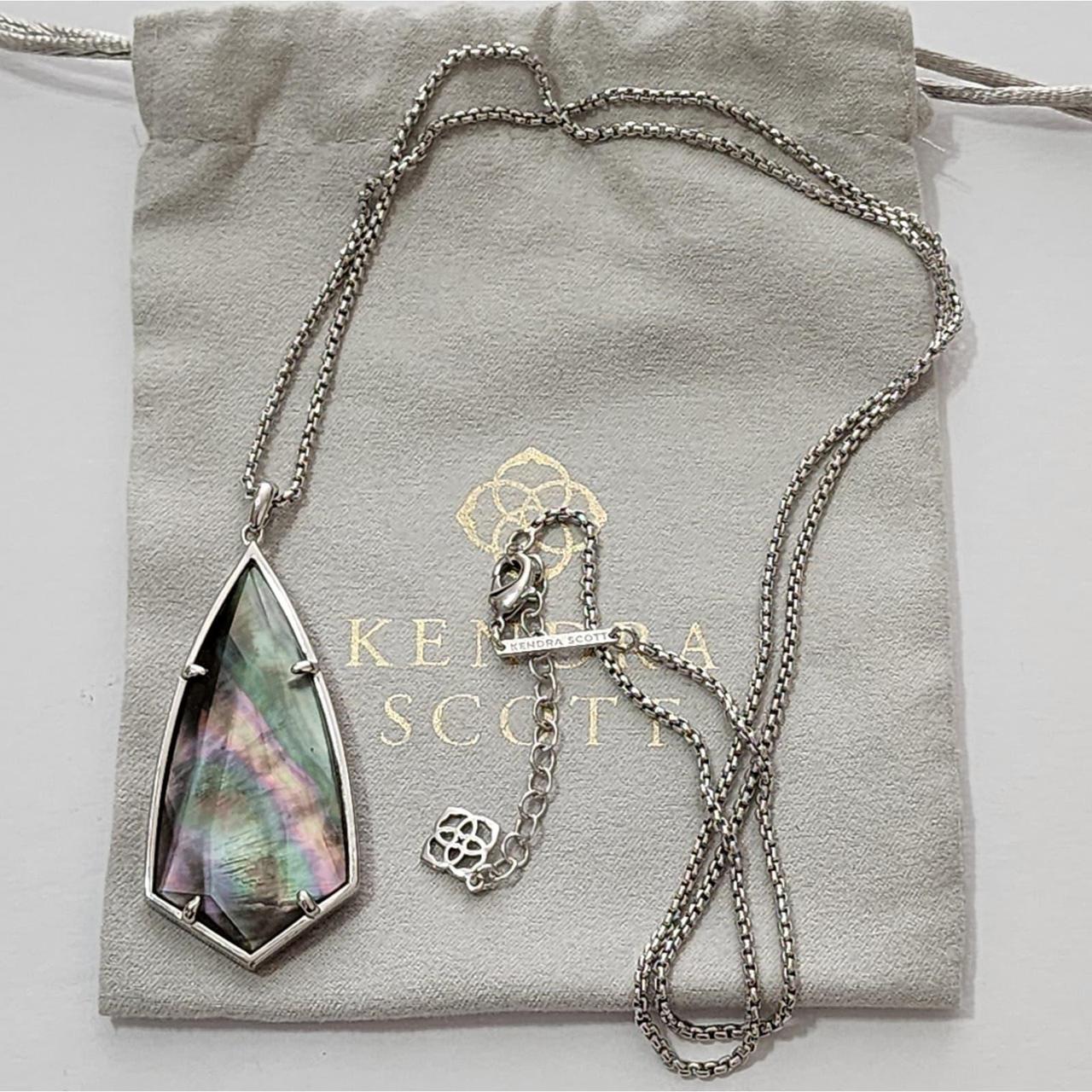 Kendra scott carole necklace store