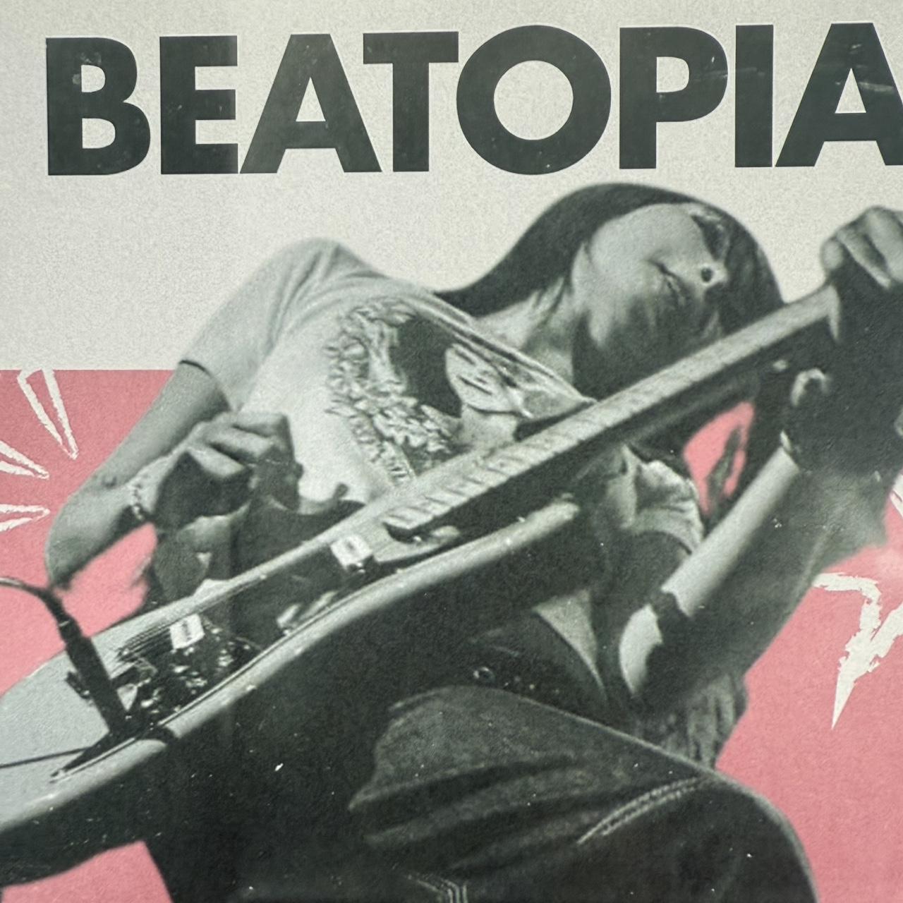 Beabadoobee, Beatopia poster 11x17 inches, shipped... | Depop