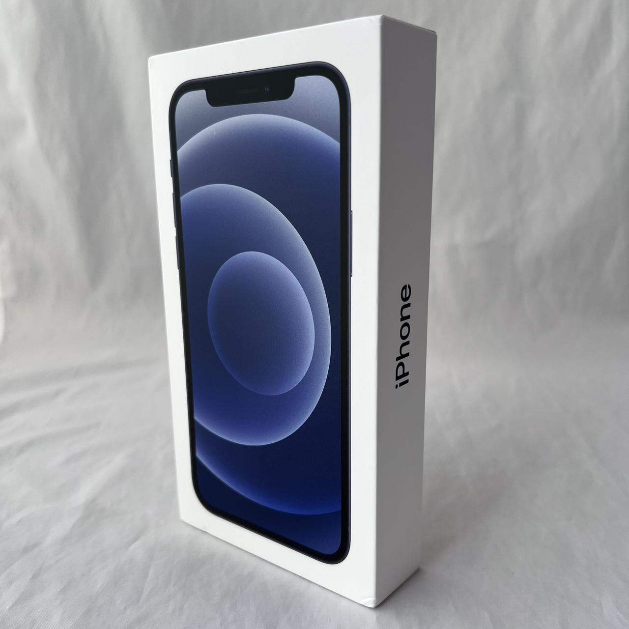 EMPTY iphone box only (NO DEVICE INCLUDED) EMPTY... | Depop